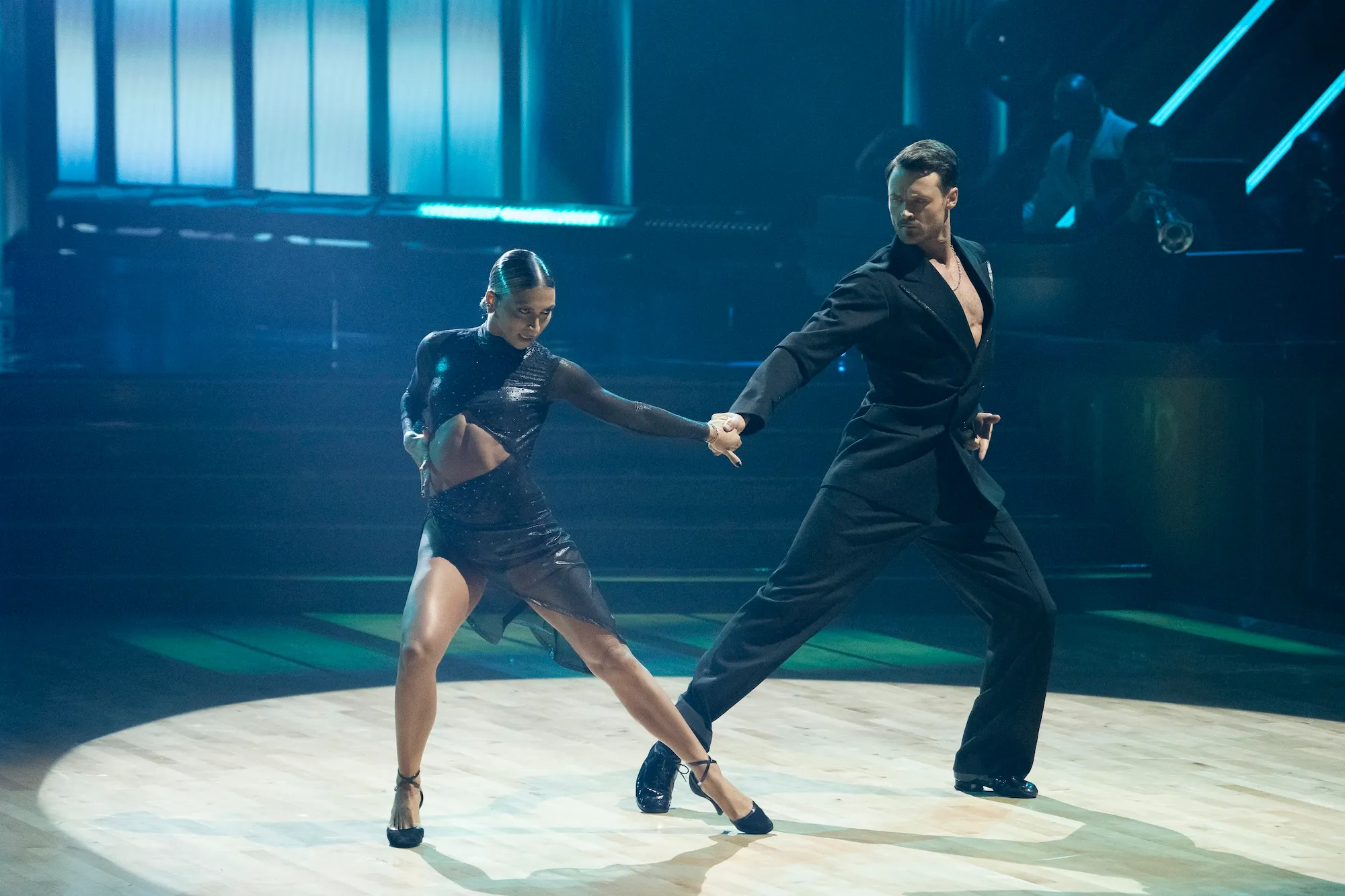 ‘Dancing With the Stars’ Tour Implements New Safety Protocol ...