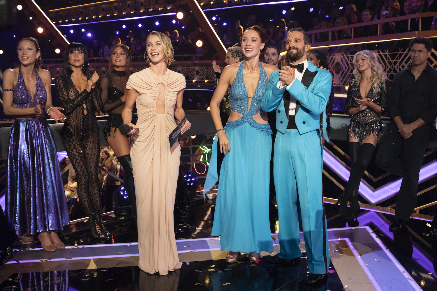 'DWTS' Is Changing Its Format for the Season 34 Finale - PopCulture.com