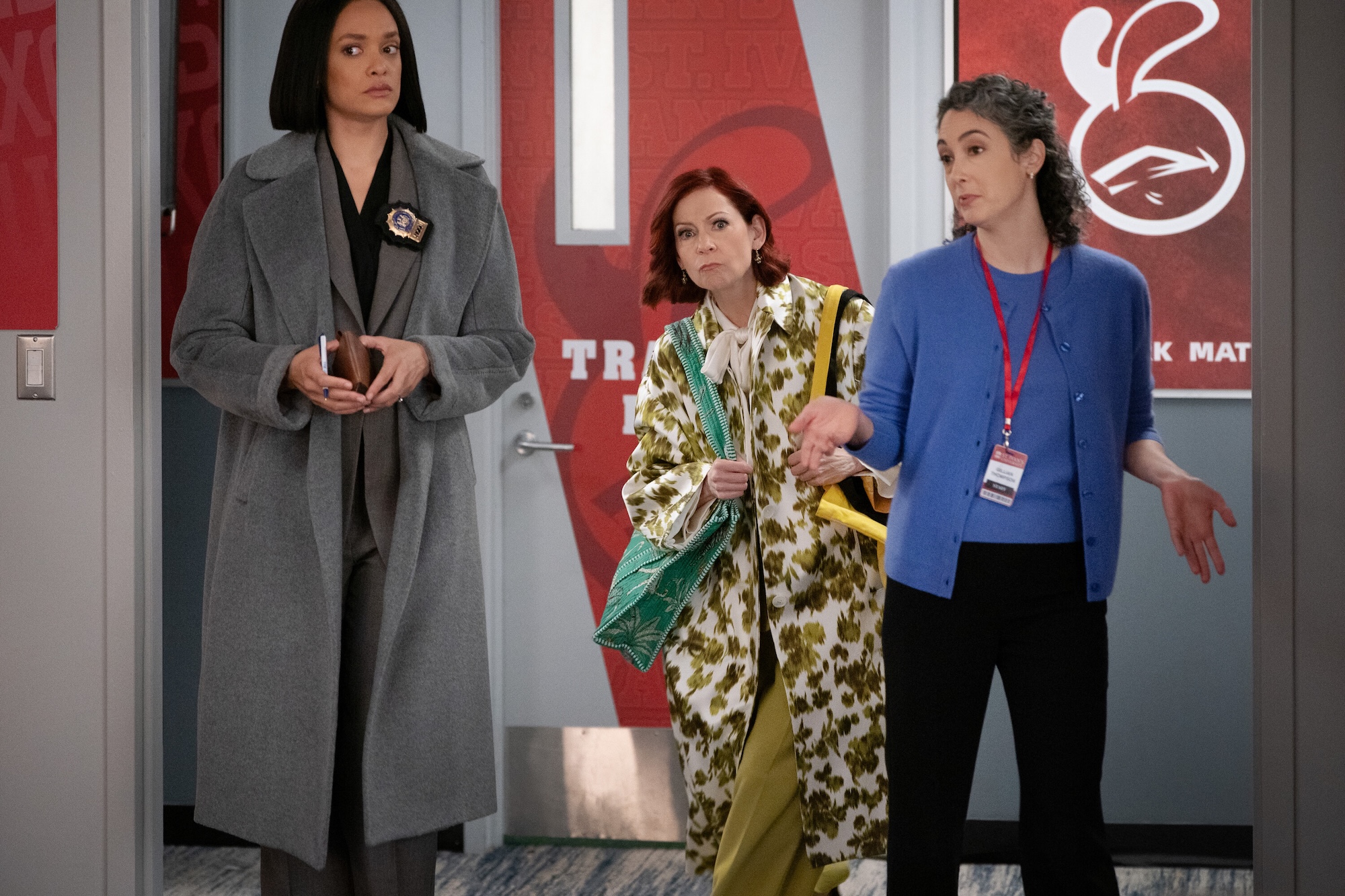 ‘Elsbeth’: Lana Condor Doesn’t Want to Give Up an Alibi in Exclusive ...