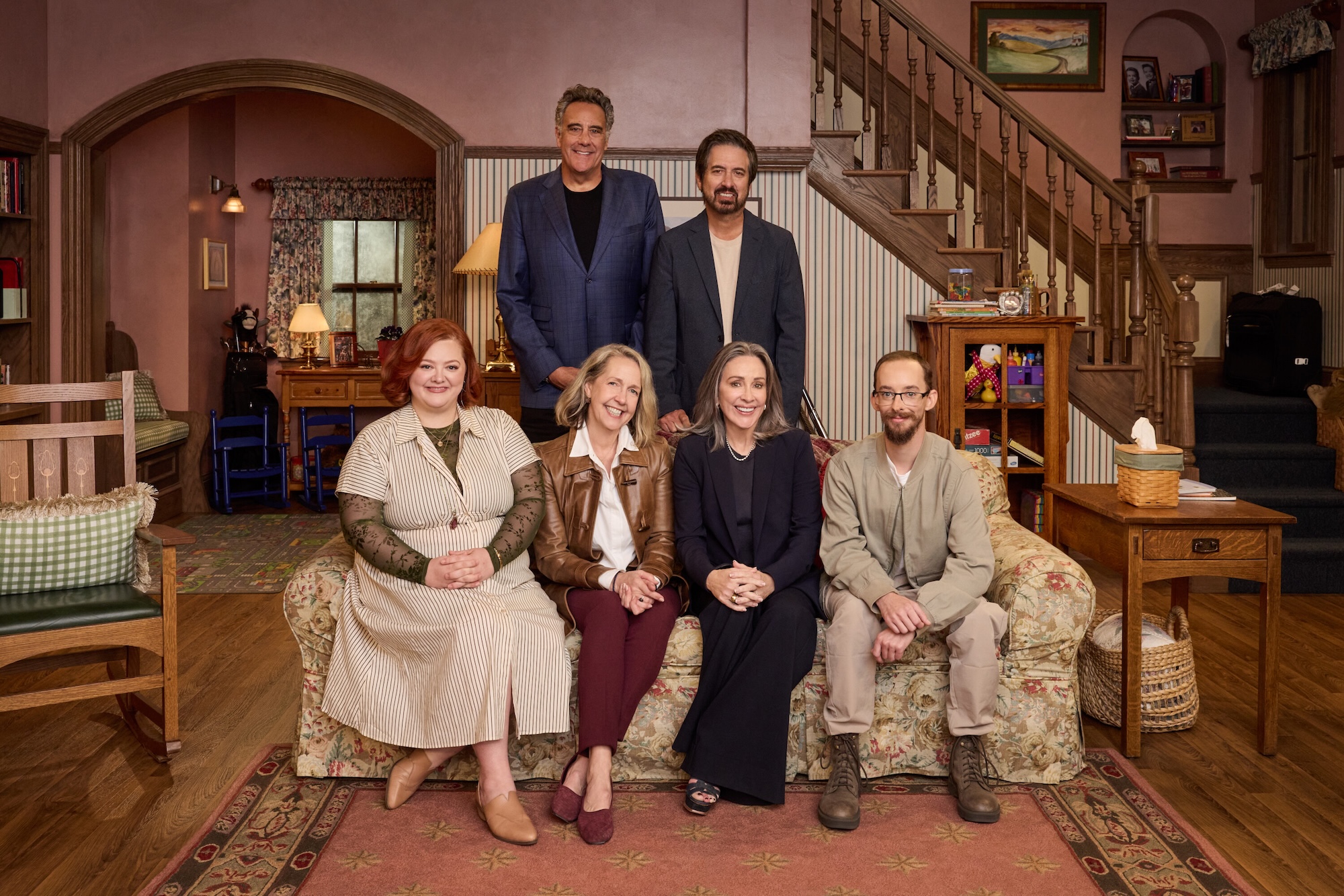 'Everybody Loves Raymond' 30th Anniversary Reunion Special Airing ...