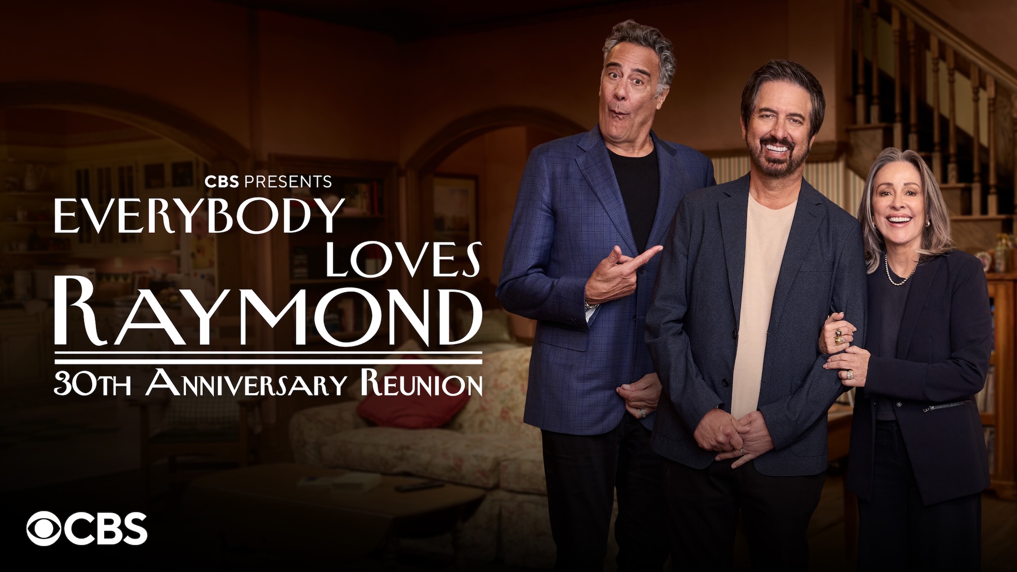 CBS Releases First Look at ‘Everybody Loves Raymond’ 30th Anniversary ...