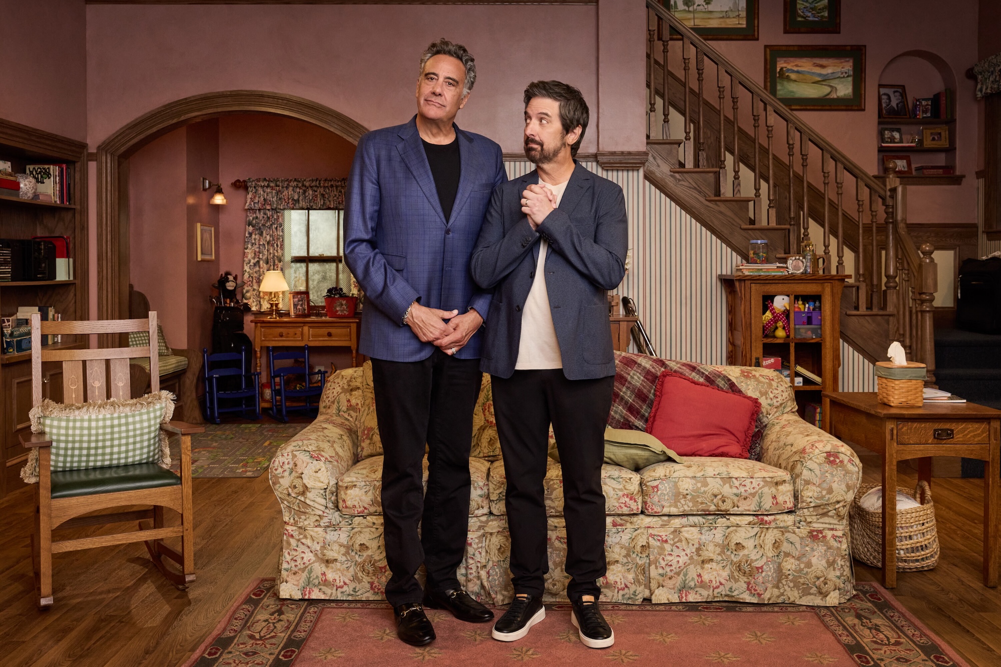 'Everybody Loves Raymond' 30th Anniversary Reunion Special Airing Tonight - PopCulture.com