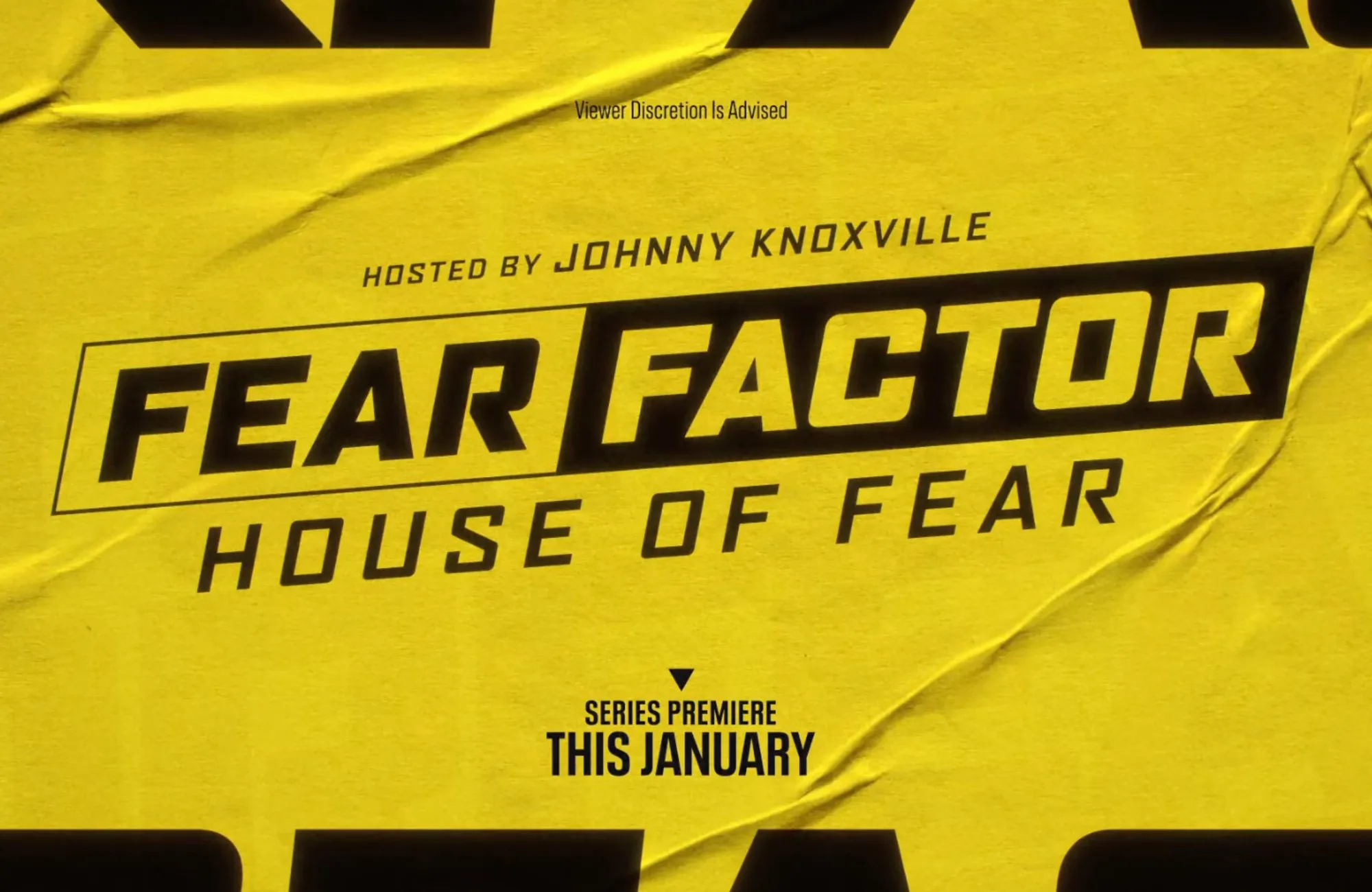 New ‘Fear Factor’ Reboot Gets Premiere Date - PopCulture.com