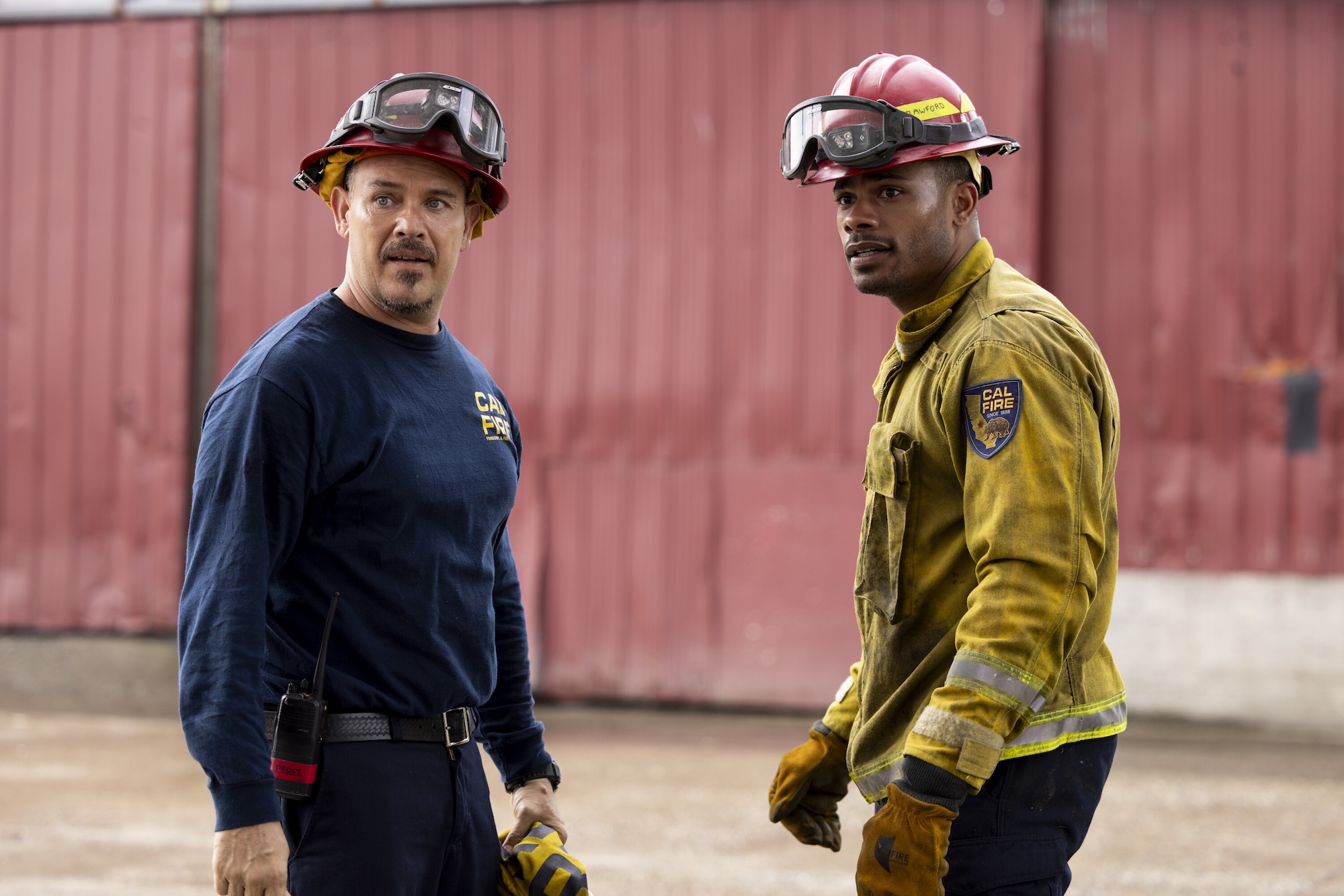 ‘Fire Country’ Star Jordan Calloway Talks Directorial Debut (Exclusive ...