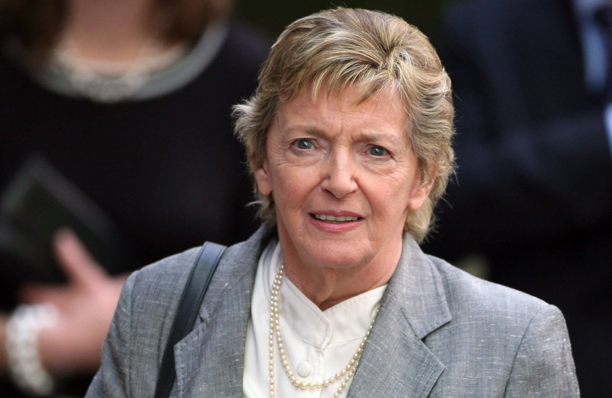 'Love Actually' Actress' Death Announced by Daughter: Jill Freud Was 98 ...