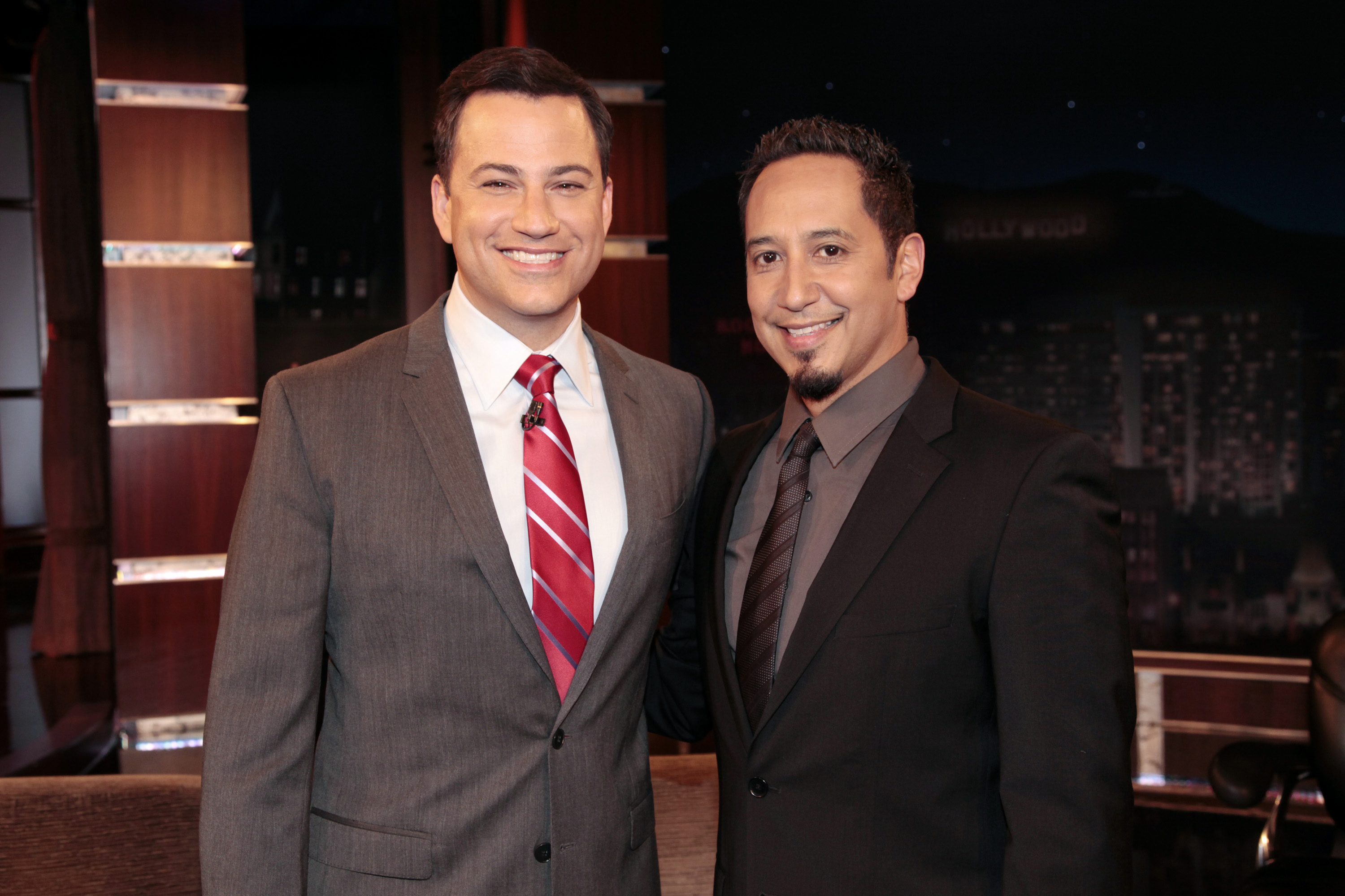 'Jimmy Kimmel Live' Show Makes Big Change Following Cleto Escobedo's ...