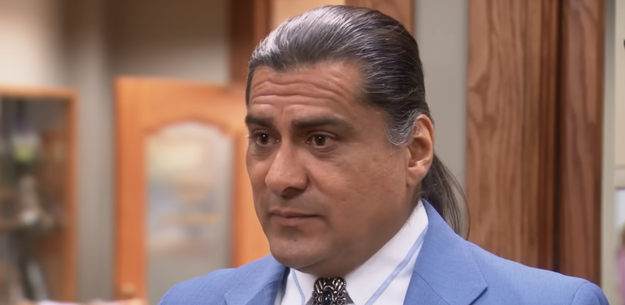 'Parks and Rec' Actor Jonathan Joss' Neighbor Charged in His Killing ...