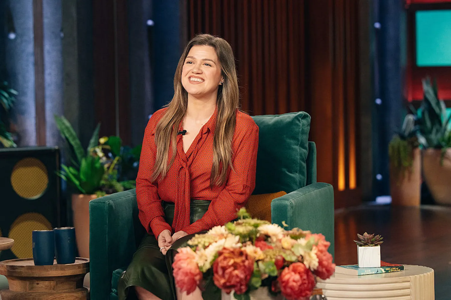 Kelly Clarkson's Talk Show 'Likely' Ending, New Report Says ...