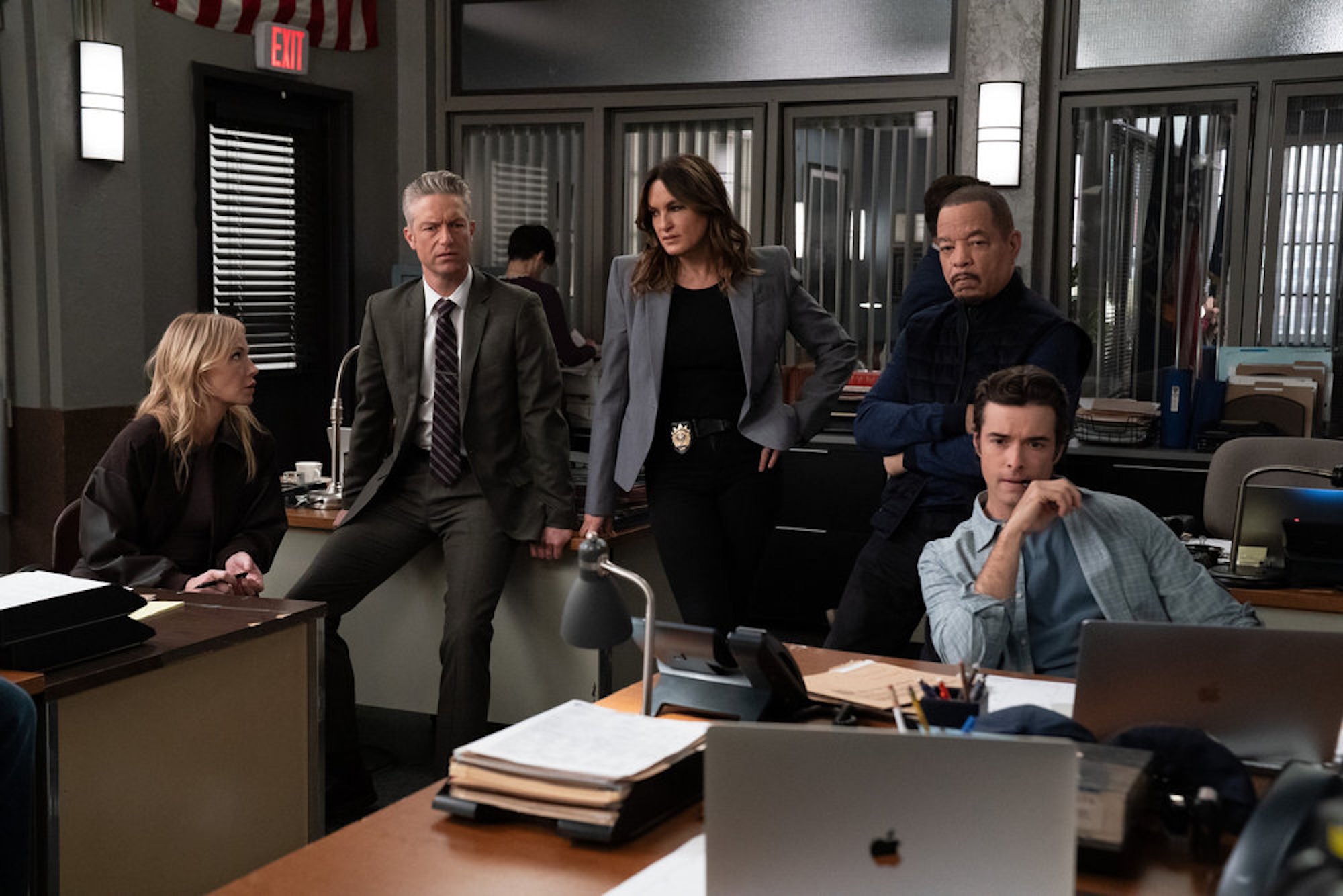 NBC Makes Decision on ‘Law & Order: SVU’ Season 28 - PopCulture.com