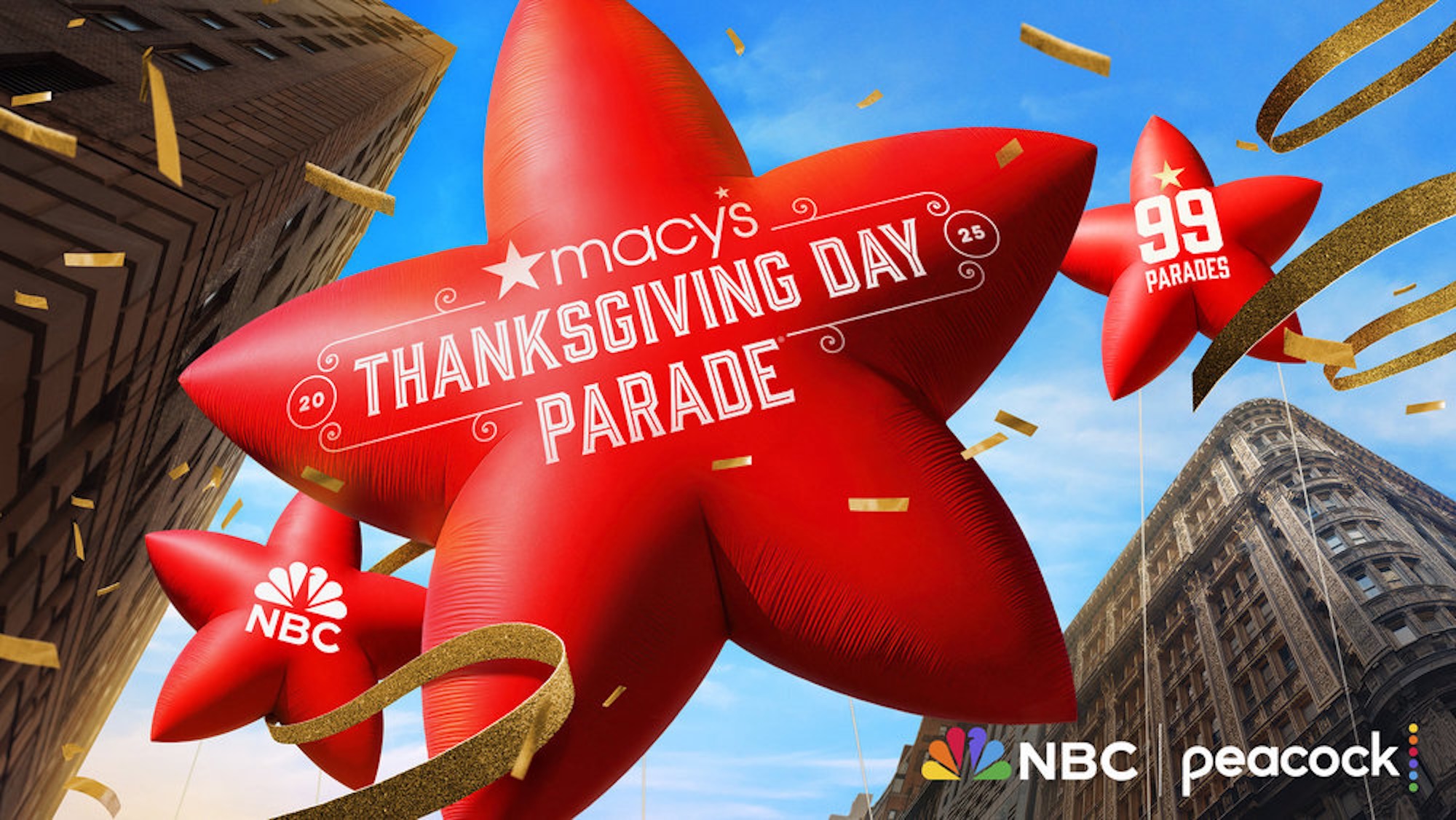 Queen Latifah Gets Emotional Watching Macy's Thanksgiving Day Parade ...