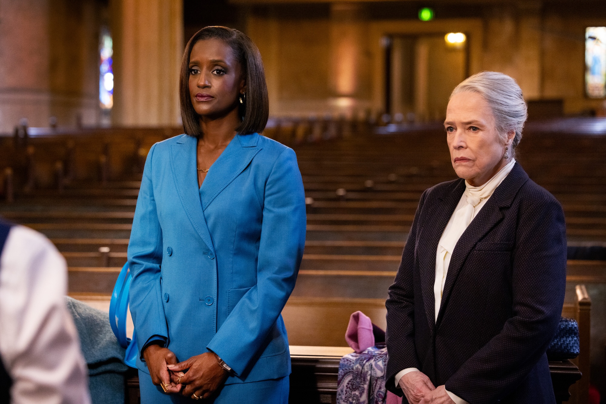 'Parks and Recreation' Actress Joining 'Matlock' Season 2 - PopCulture.com