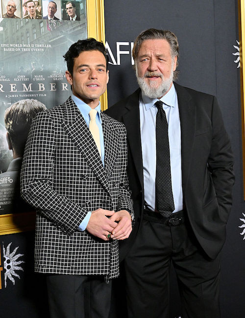 Russell Crowe Reveals Nearly 60-Pound Weight Loss Transformation ...