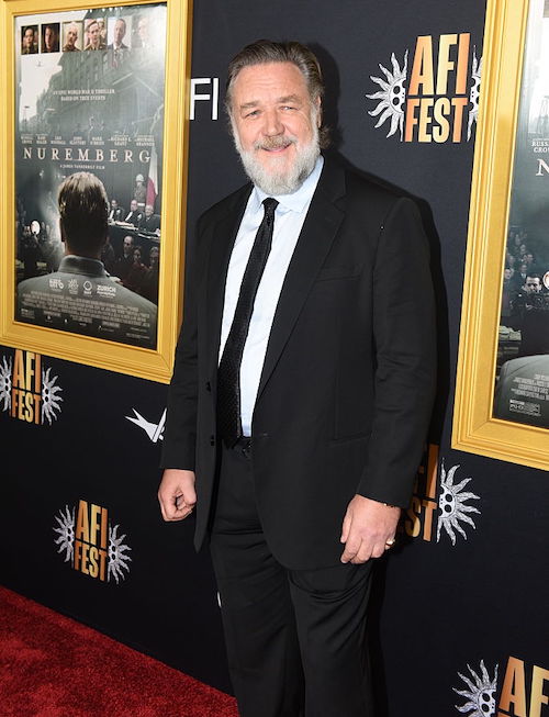 Russell Crowe Reveals Nearly 60-Pound Weight Loss Transformation ...