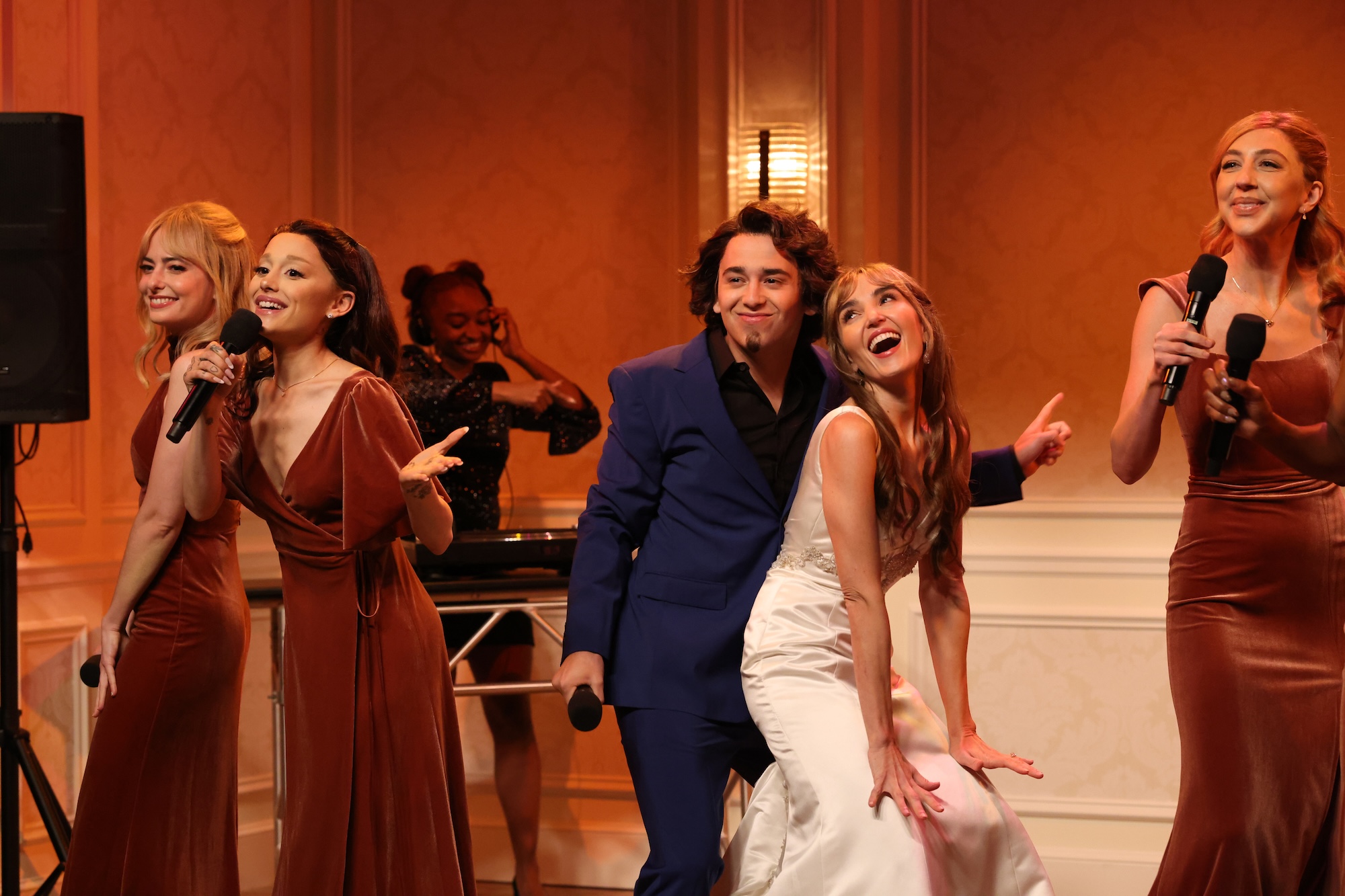 Fan-Favorite 'SNL' Character Is 'Dead,' Host Ariana Grande Says ...