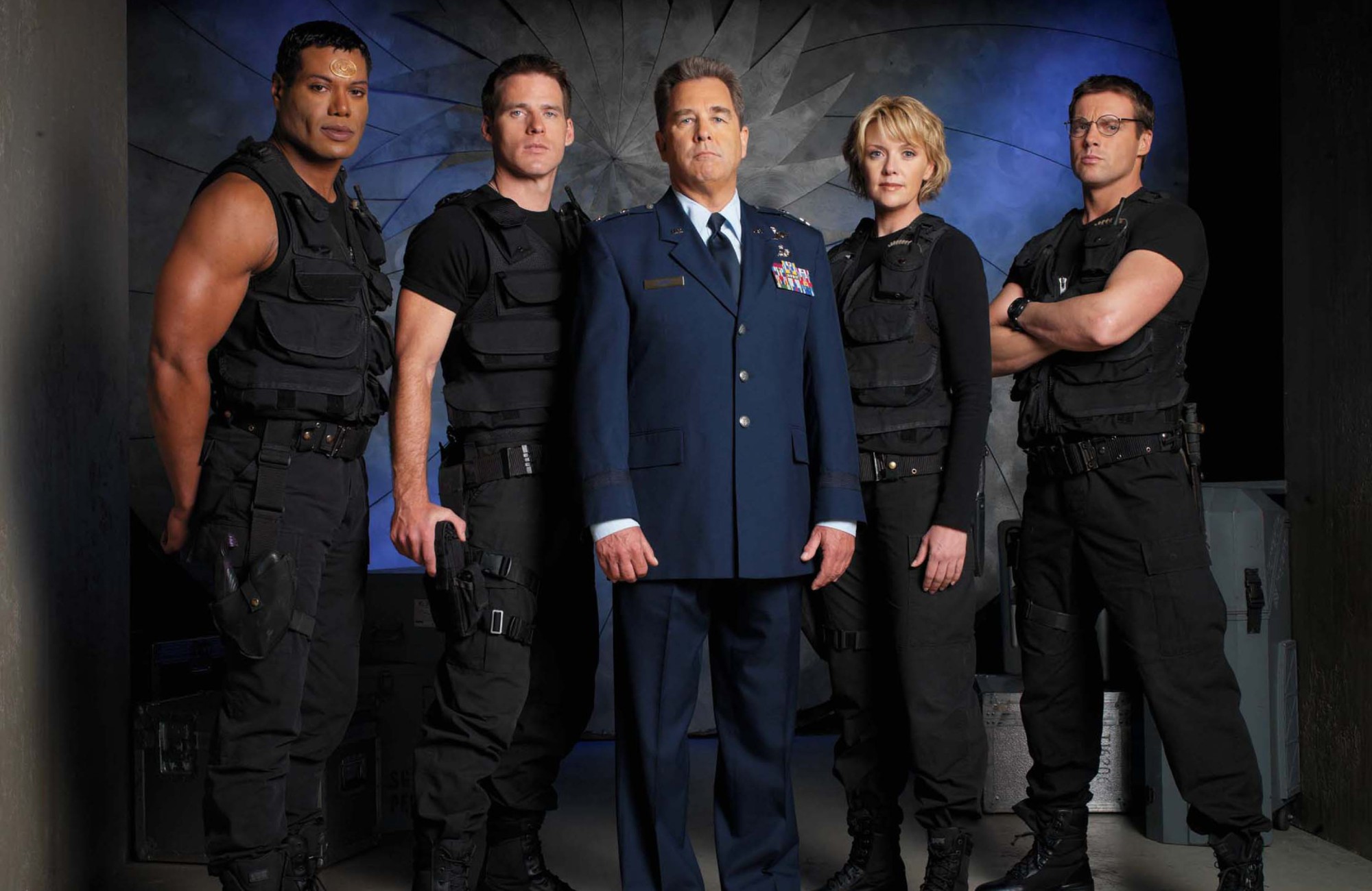 New 'Stargate' Show Officially Coming to Prime Video - PopCulture.com