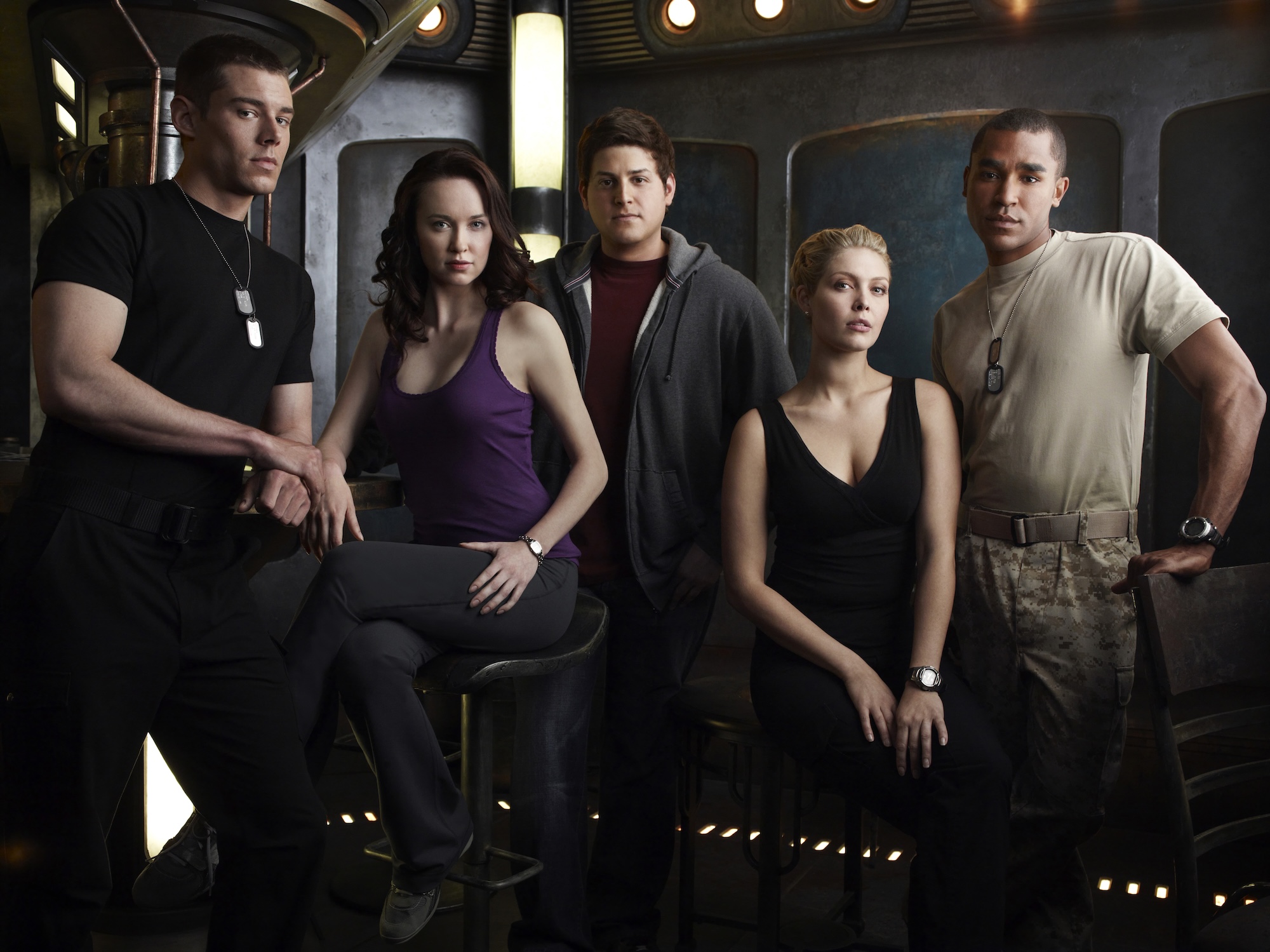 New 'Stargate' Show Officially Coming to Prime Video - PopCulture.com