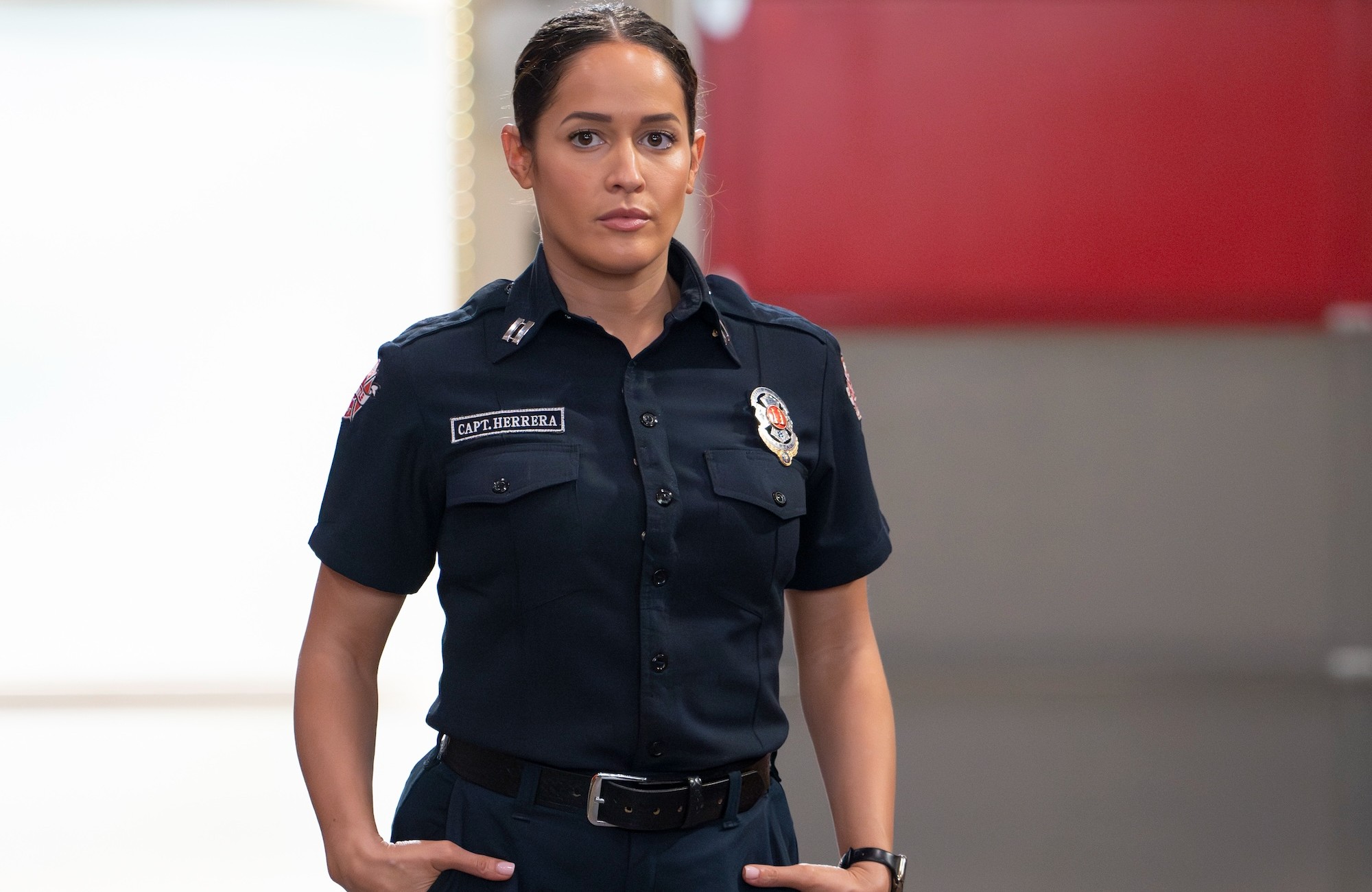 ‘Station 19’ Star Jaina Lee Ortiz Joins New ABC Drama ‘RJ Decker ...