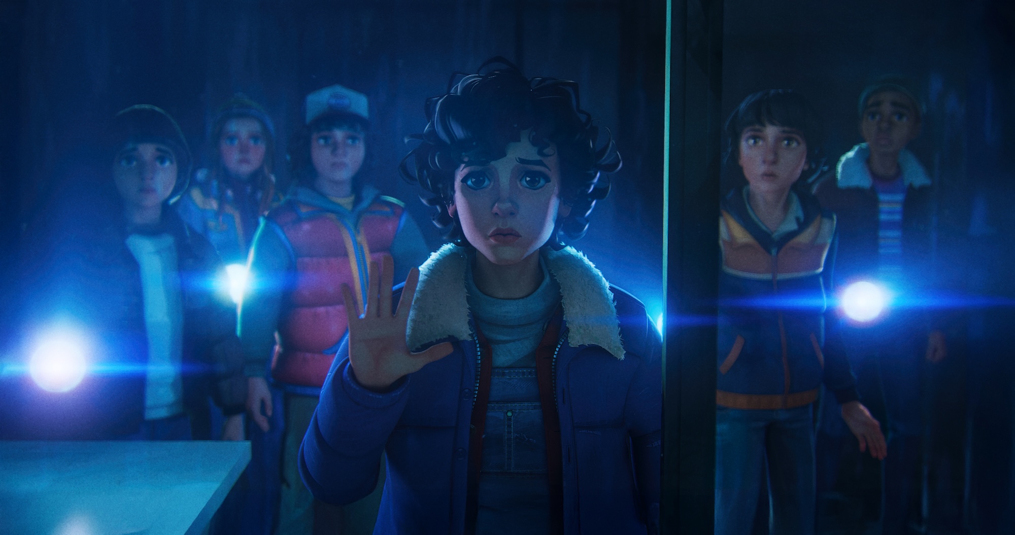 Netflix Reveals Cast for 'Stranger Things' Spinoff - PopCulture.com