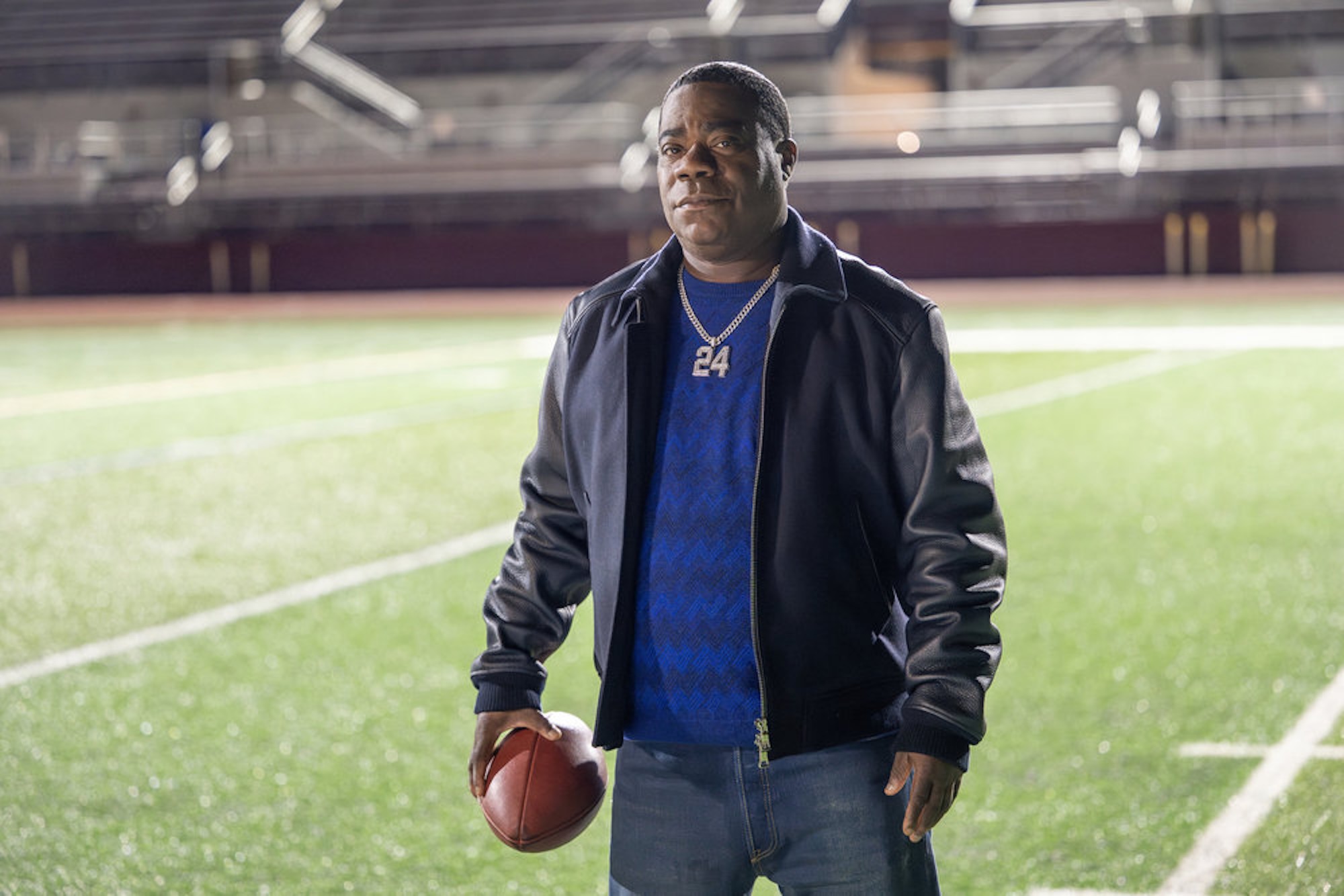 Tracy Morgan's New Sitcom From '30 Rock' Creators Moves Up Its Release ...