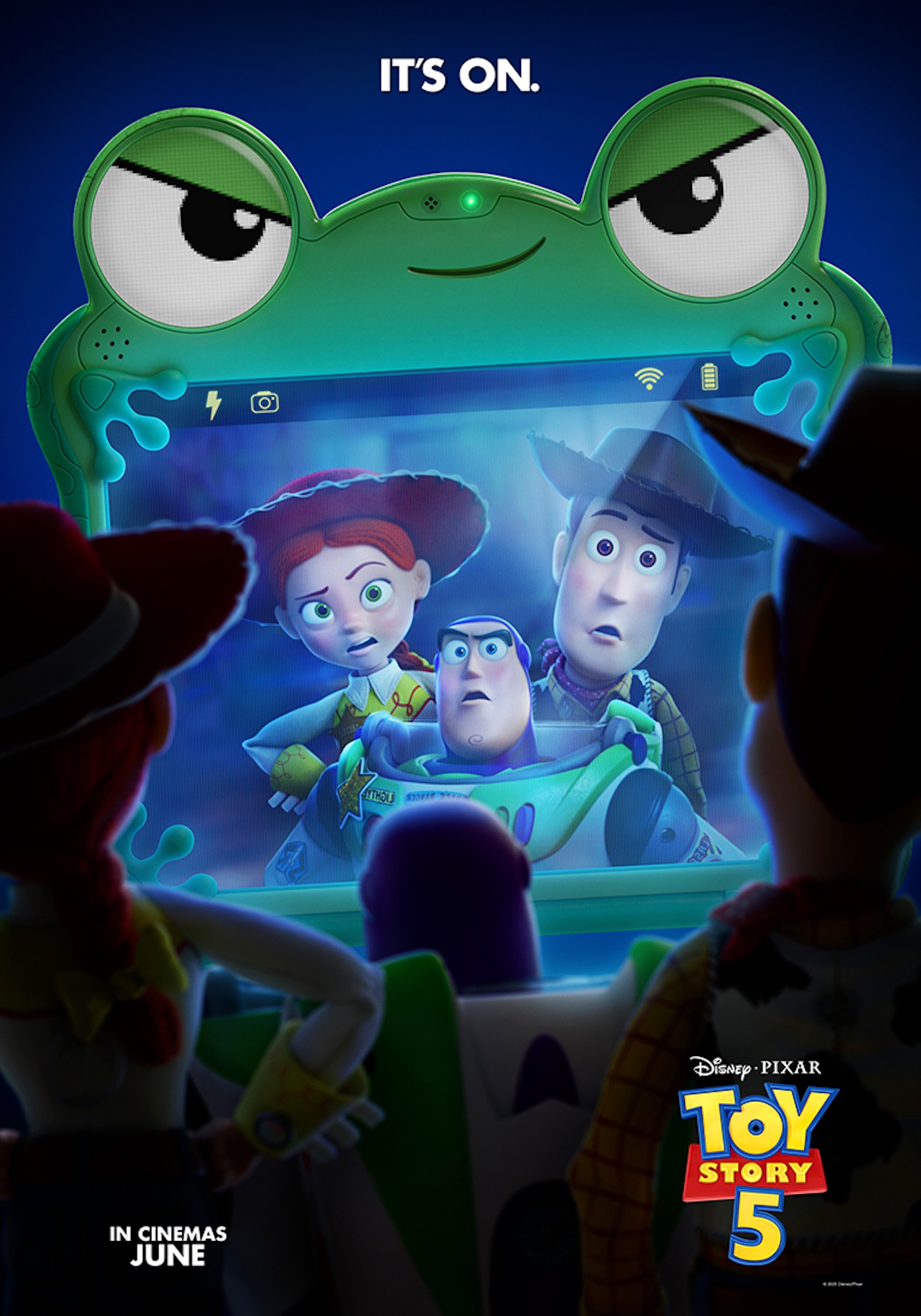 'Toy Story 5' Trailer Revealed - PopCulture.com