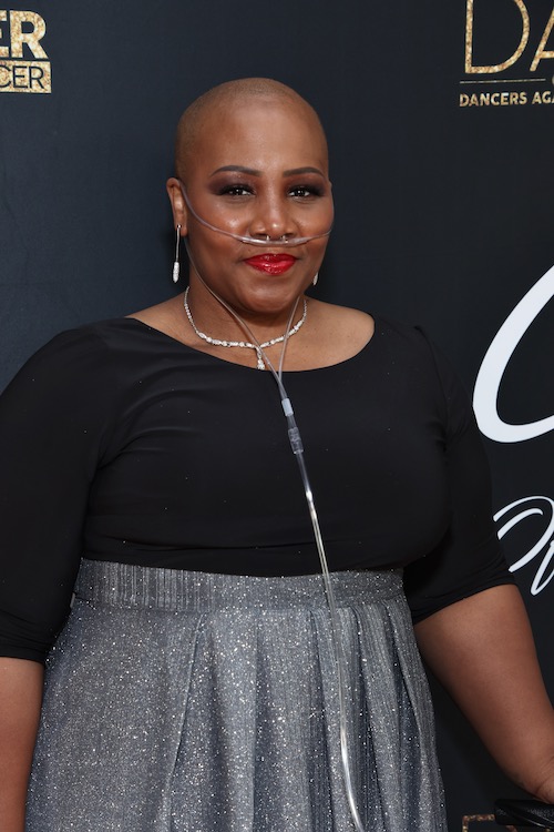 'So You Think You Can Dance' Finalist Donyelle Jones Dead at 46 ...