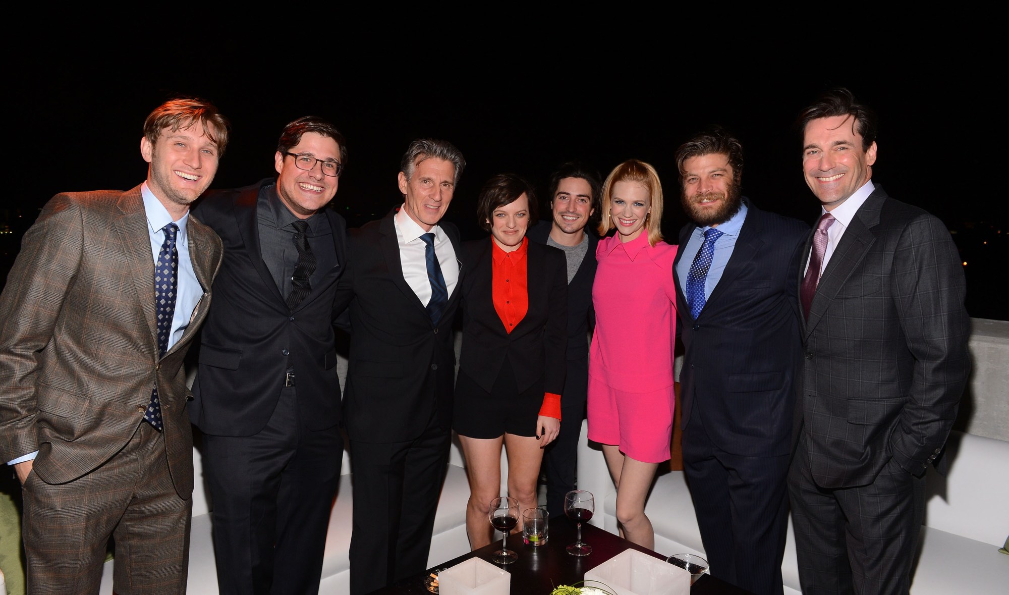 'Mad Men' Actor Joins 'I Love L.A.' in Episode 5 - PopCulture.com