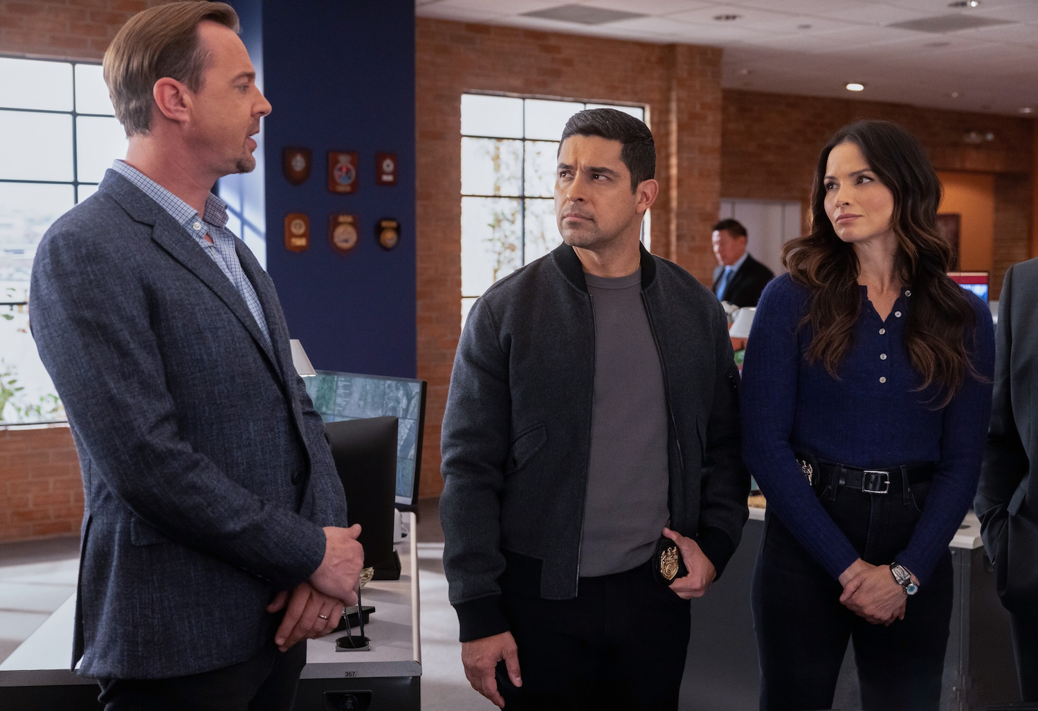 'NCIS' Stars Hint at Rekindling Romance Between Their Characters ...
