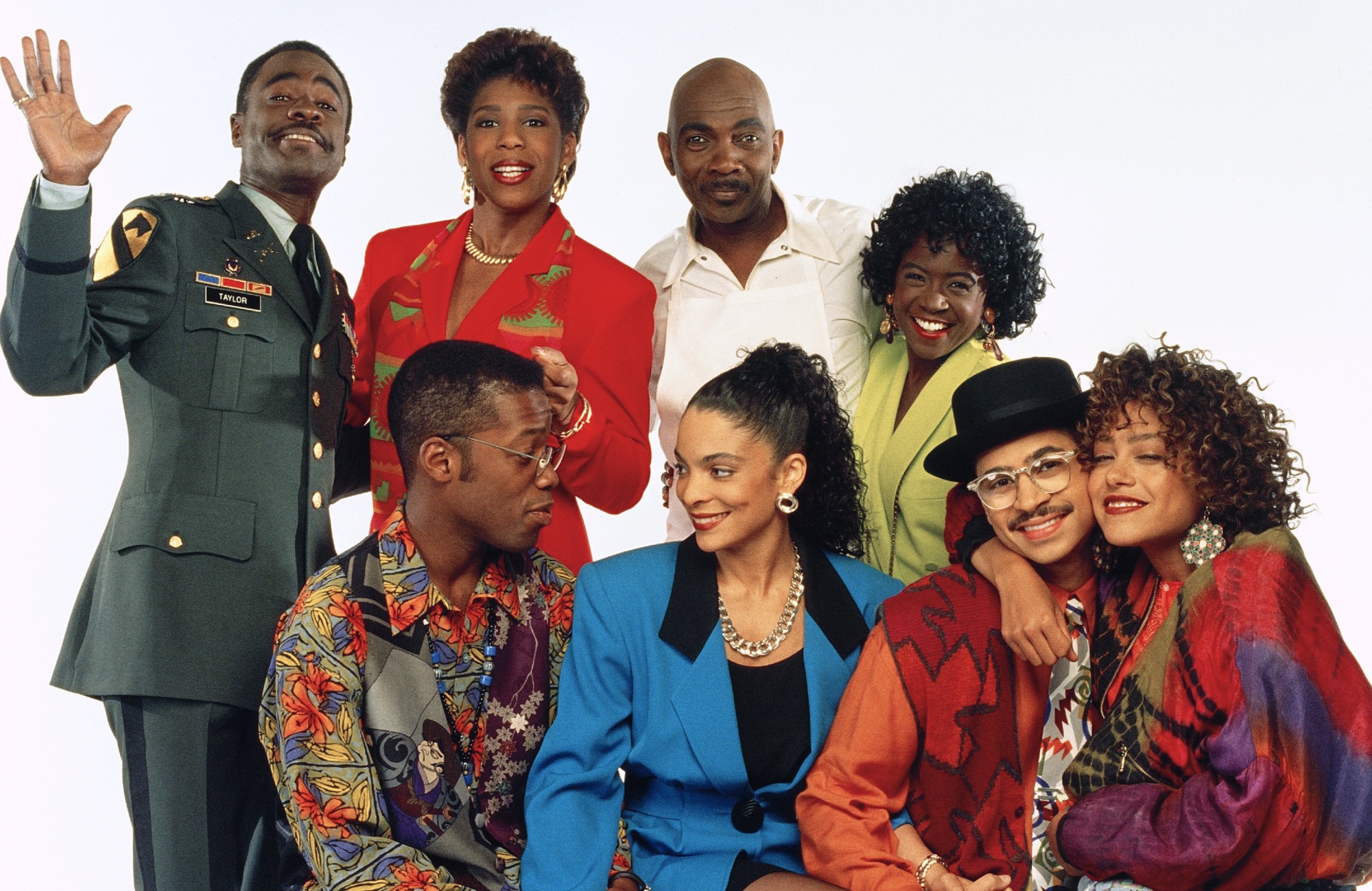4 'A Different World' Stars Officially Returning for Netflix Revival ...