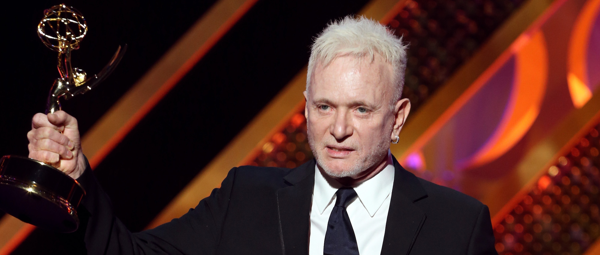 Veteran Soap Opera Star and 8-Time Daytime Emmy Winner Anthony Geary ...