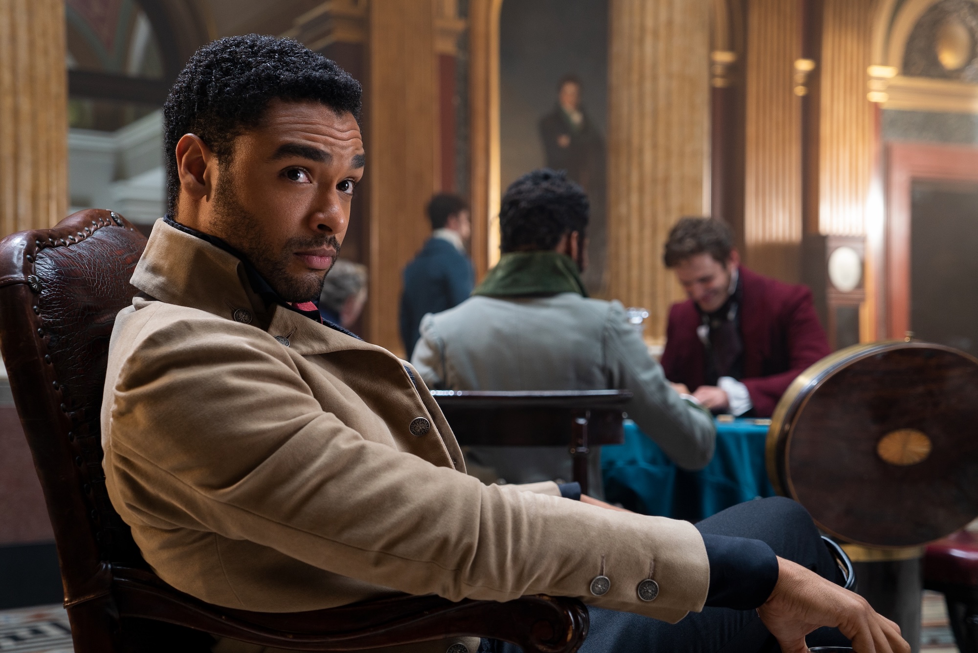 'Bridgerton' Star Regé-Jean Page Lands Big Role - PopCulture.com