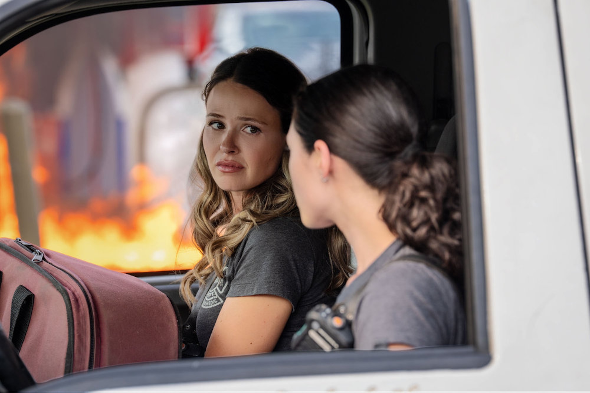 ‘Chicago Fire’: Jocelyn Hudon Teases ‘Suspenseful’ Midseason Premiere ...
