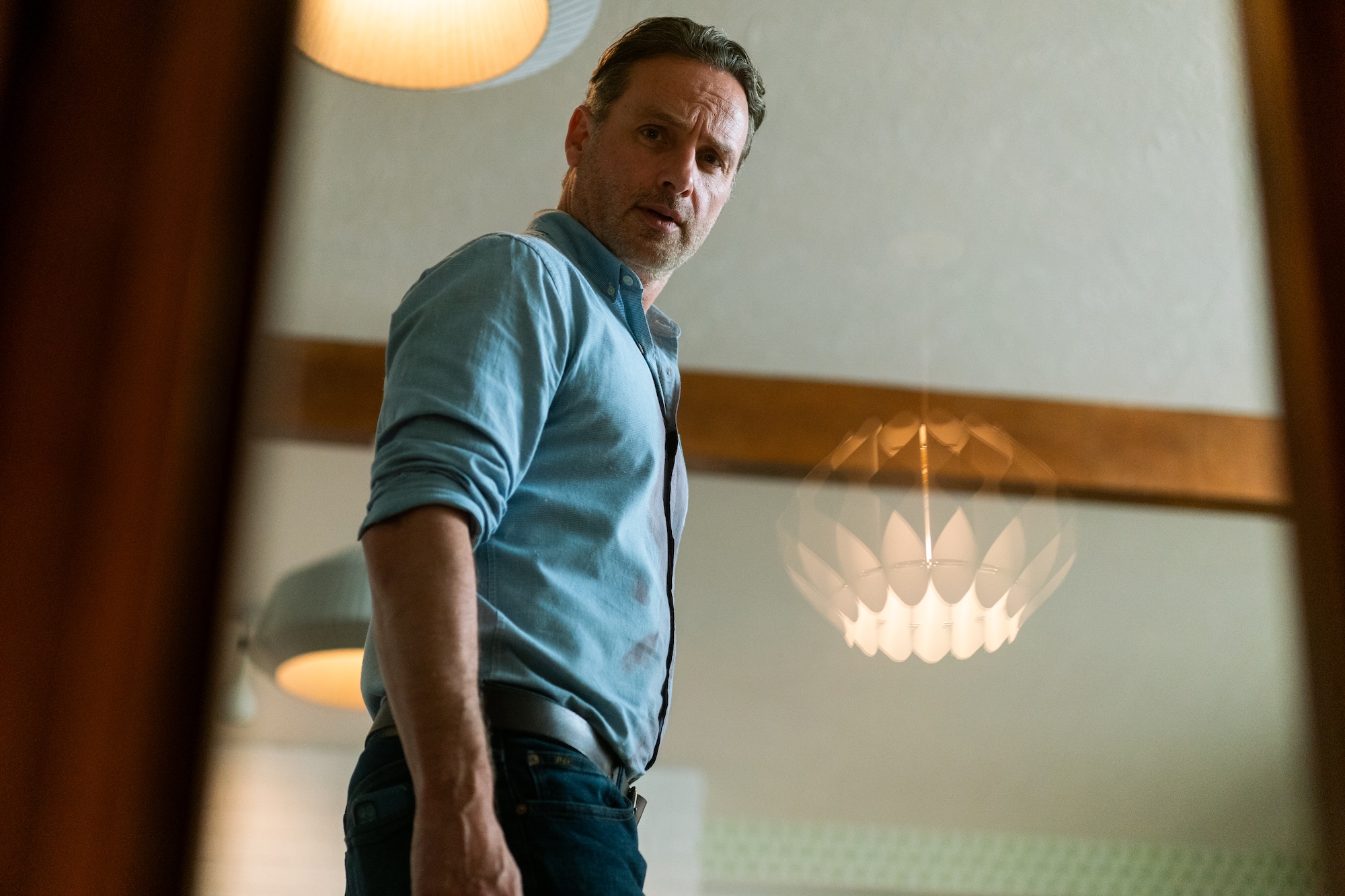 'The Walking Dead' Star Andrew Lincoln's New Paramount+ Series Is ...