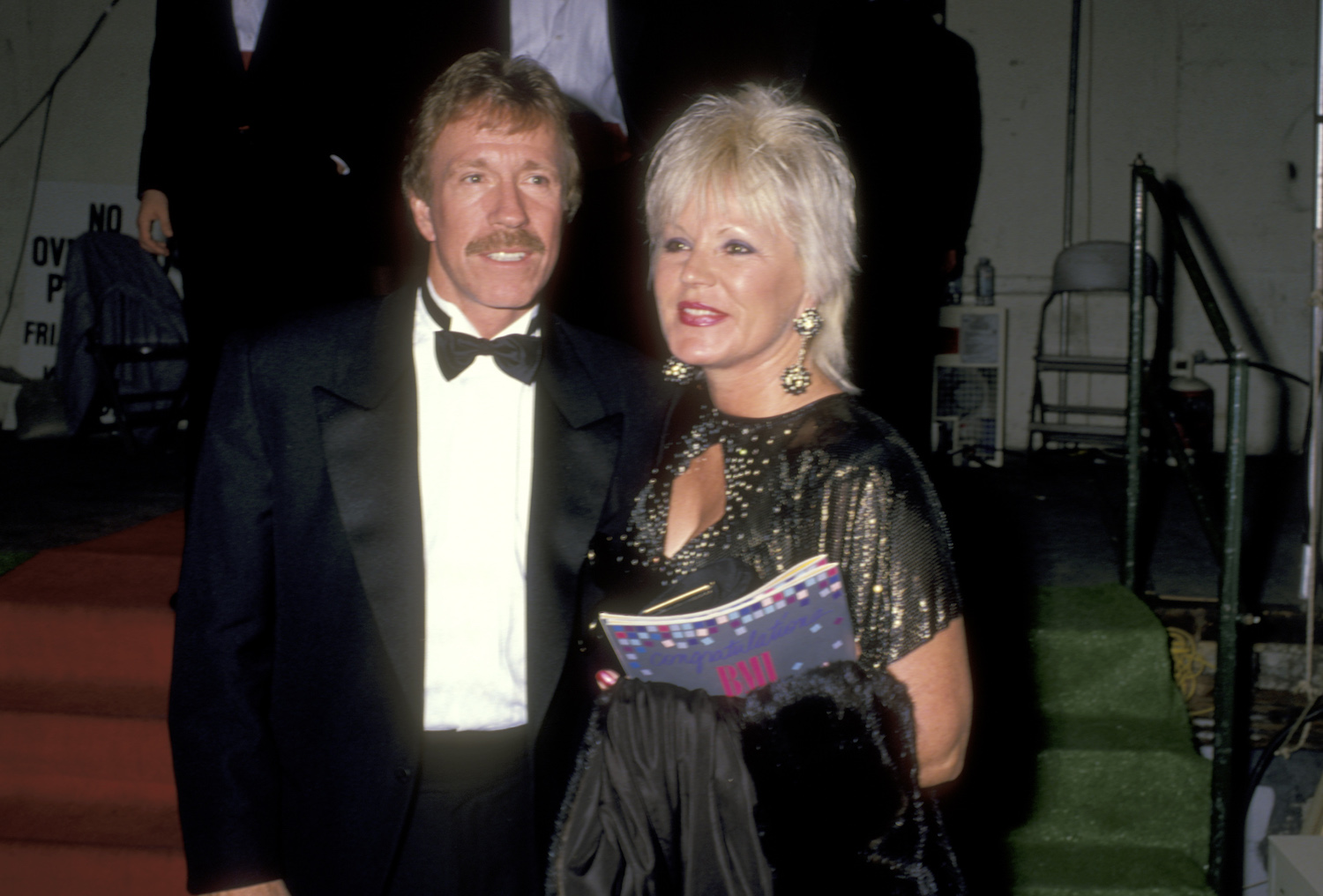 Chuck Norris' First Wife Dianne Holechek Dead at 84 - PopCulture.com