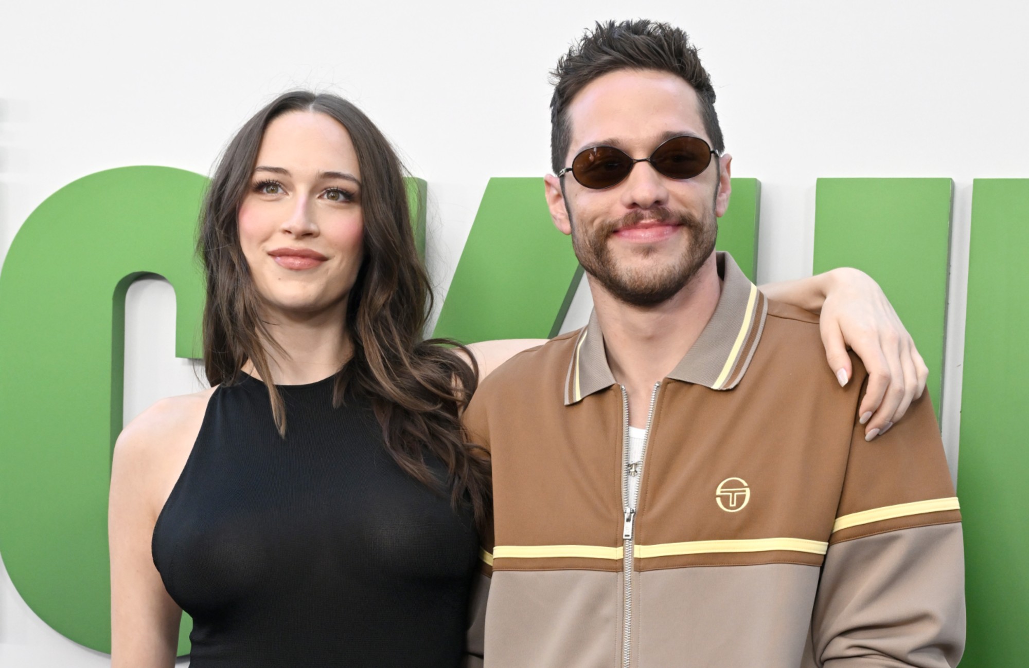 Pete Davidson Welcomes First Child With Elsie Hewitt - PopCulture.com