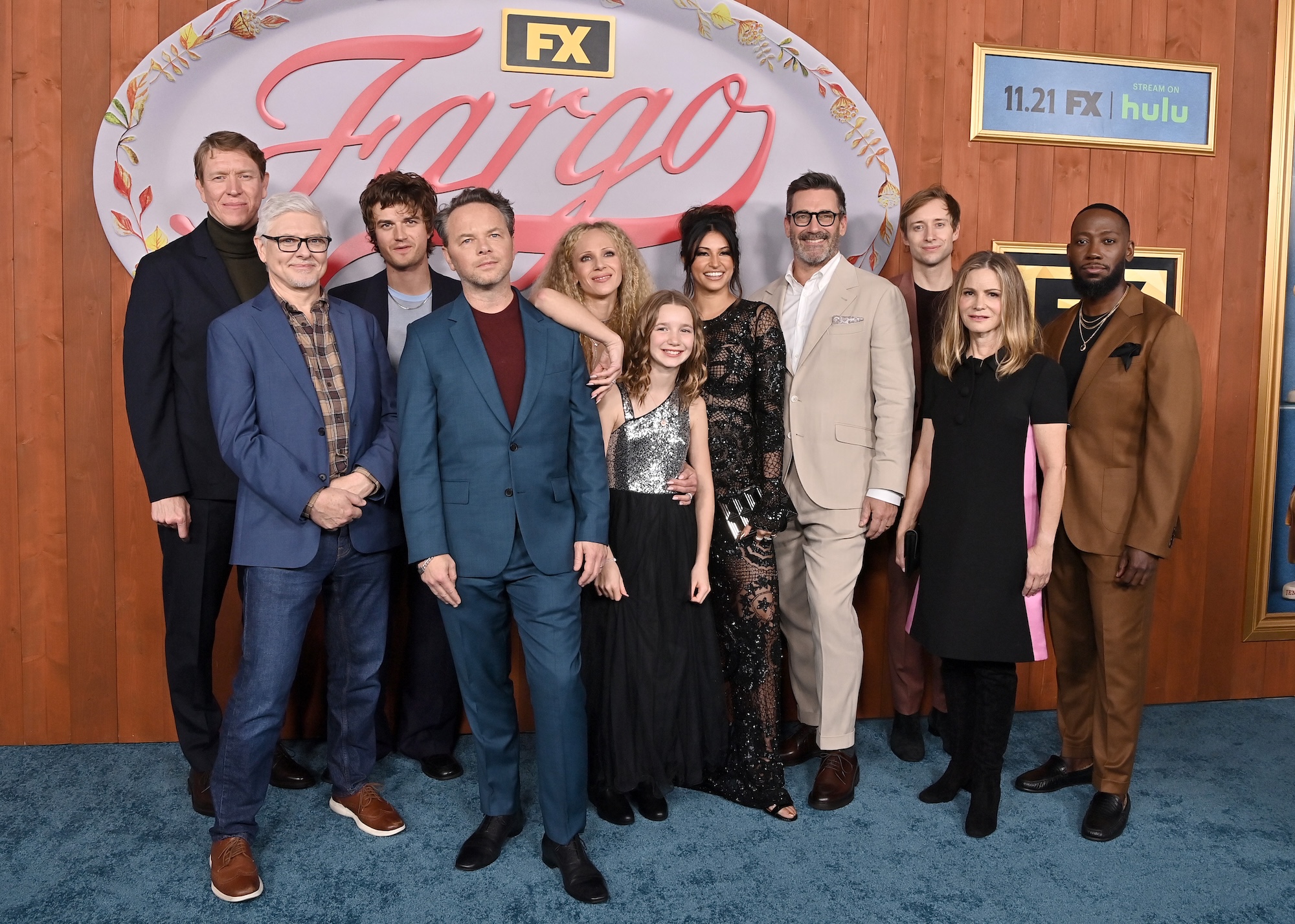 'Fargo' Star and Partner Expecting First Child - PopCulture.com