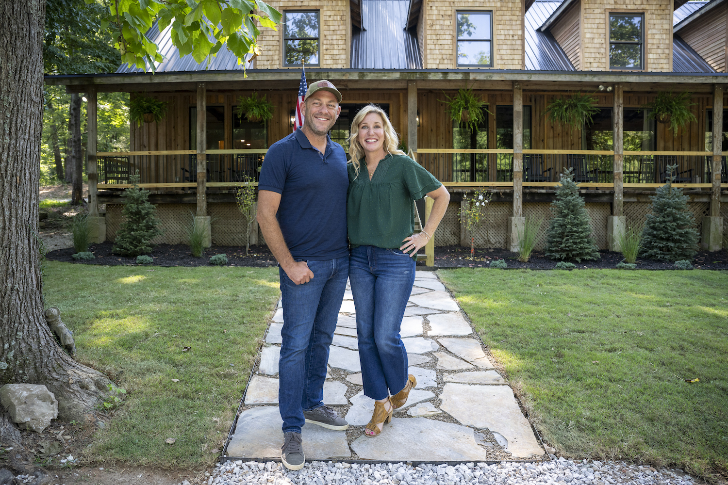'Fixer to Fabulous': Jenny and Dave Marrs Tease 'Emotional' Season ...