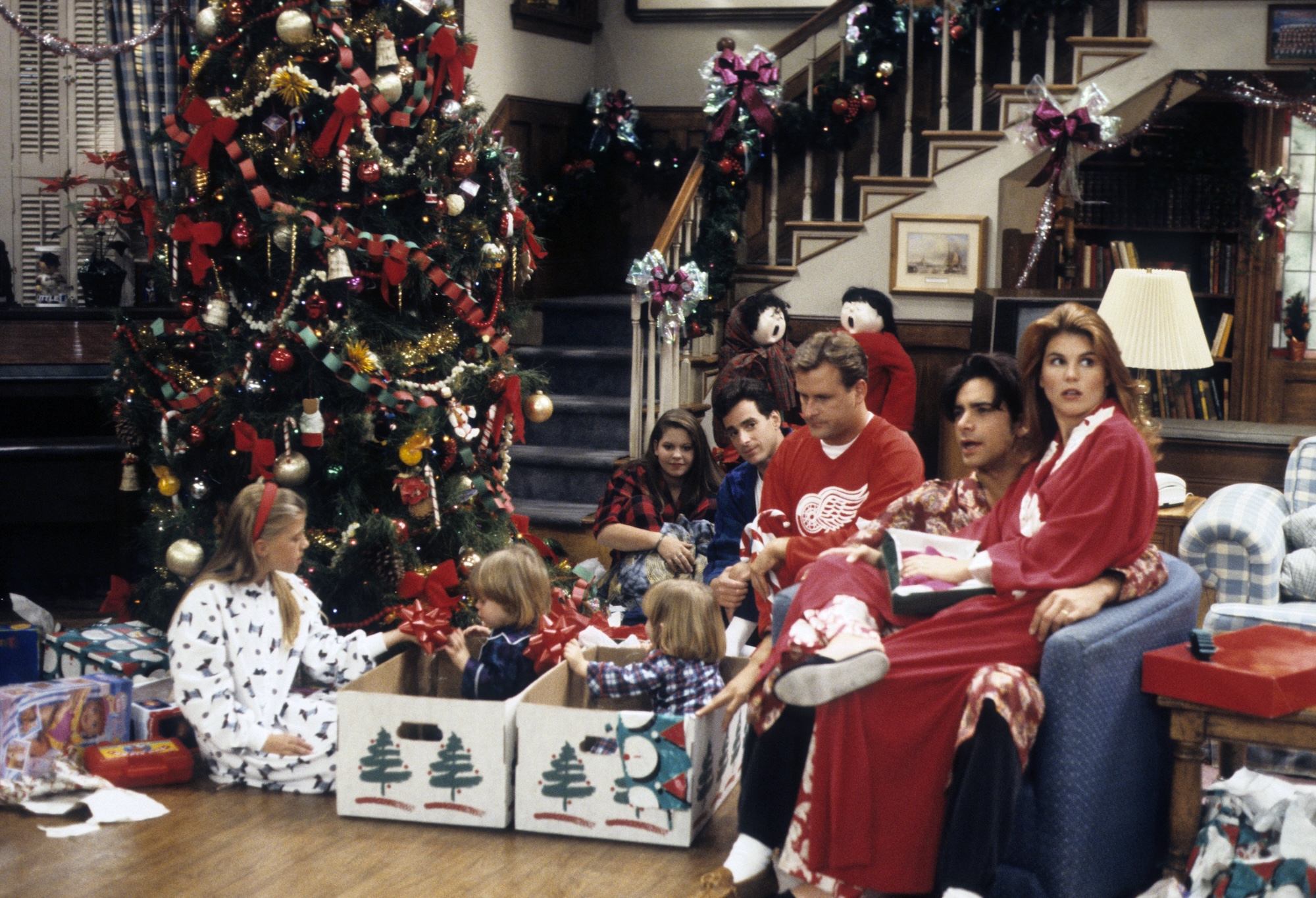 All 3 ‘Full House’ Christmas Episodes (Episode Guide) - PopCulture.com