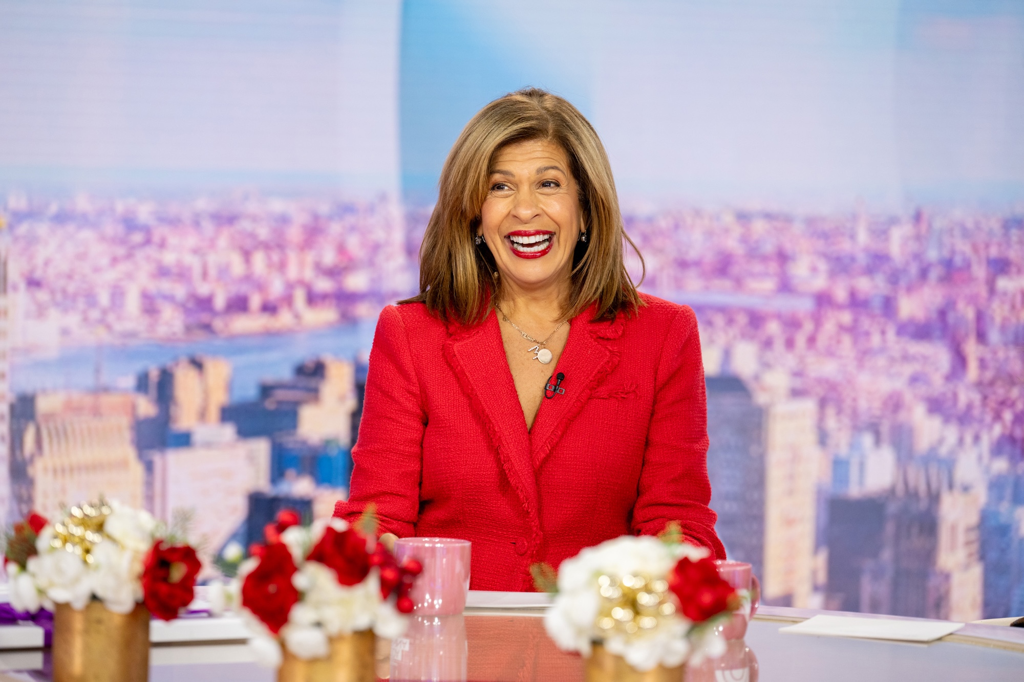 Hoda Kotb Reacts After NBC Reveals Her Permanent 'Today' Replacement ...