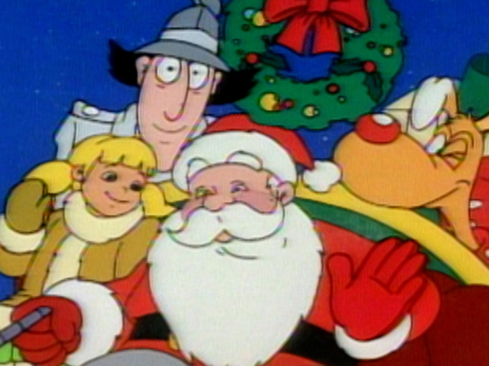 3 Nostalgic Christmas Specials Airing on TV Tonight - PopCulture.com