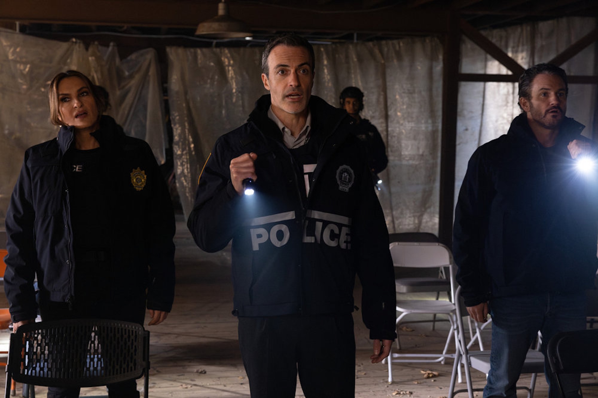 ‘Law & Order’ Boss Teases ‘A Lot of Explosions’ for Upcoming Crossover ...