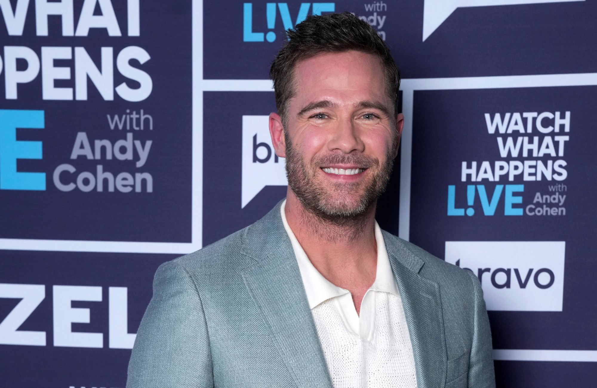 ‘Shifting Gears’ Casts Luke Macfarlane in Key Role - PopCulture.com