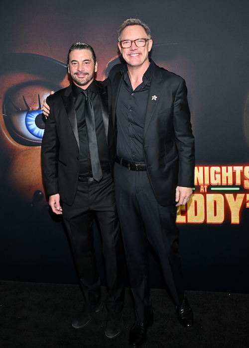 Matthew Lillard Teases His 'Scream' Reunion With Skeet Ulrich In 'Five ...