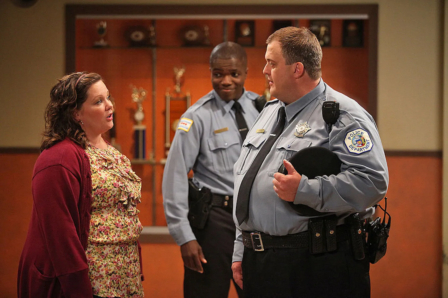 'Mike & Molly' Star Billy Gardell Reveals 170-Pound Weight Loss ...