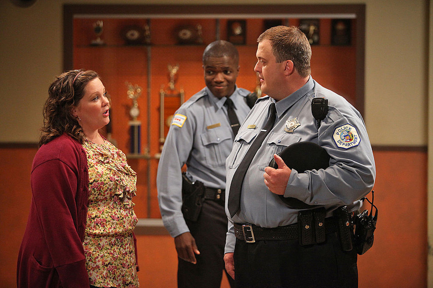 'Mike & Molly' Star Billy Gardell Reveals 170-Pound Weight Loss ...