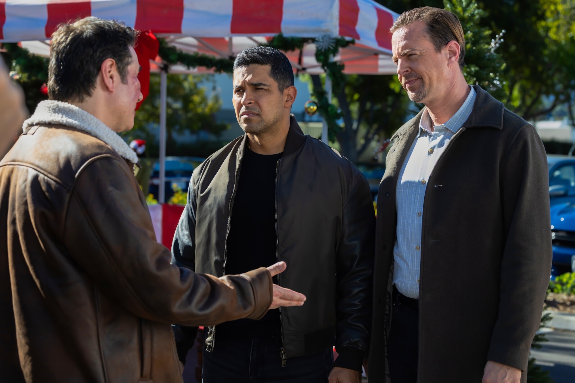 ‘NCIS’ Fall Finale Brings Back Fan-Favorite Character in Surprise ...