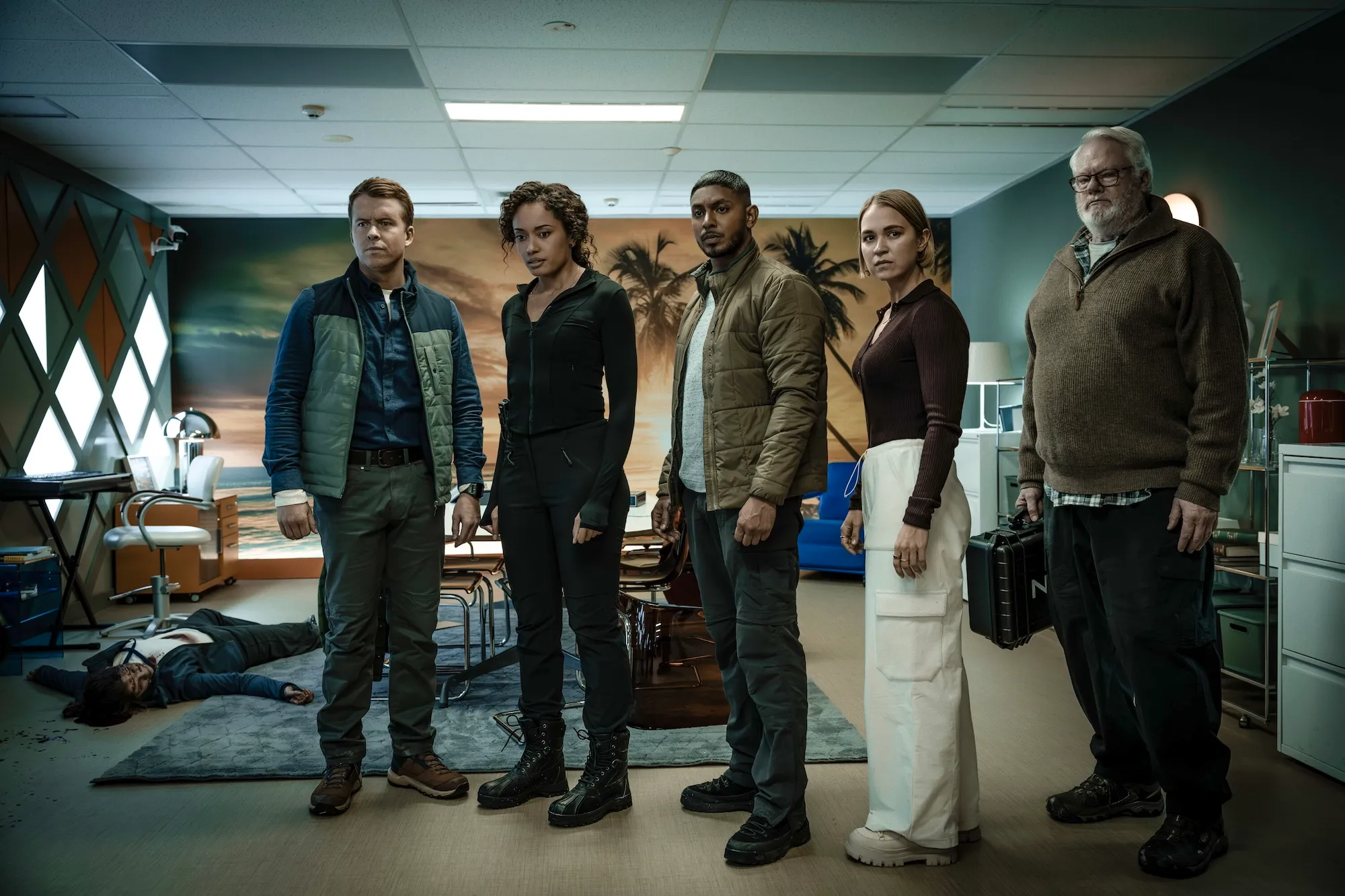 CBS Pulls ‘NCIS: Sydney’ Fall Finale Hours Before Air - PopCulture.com