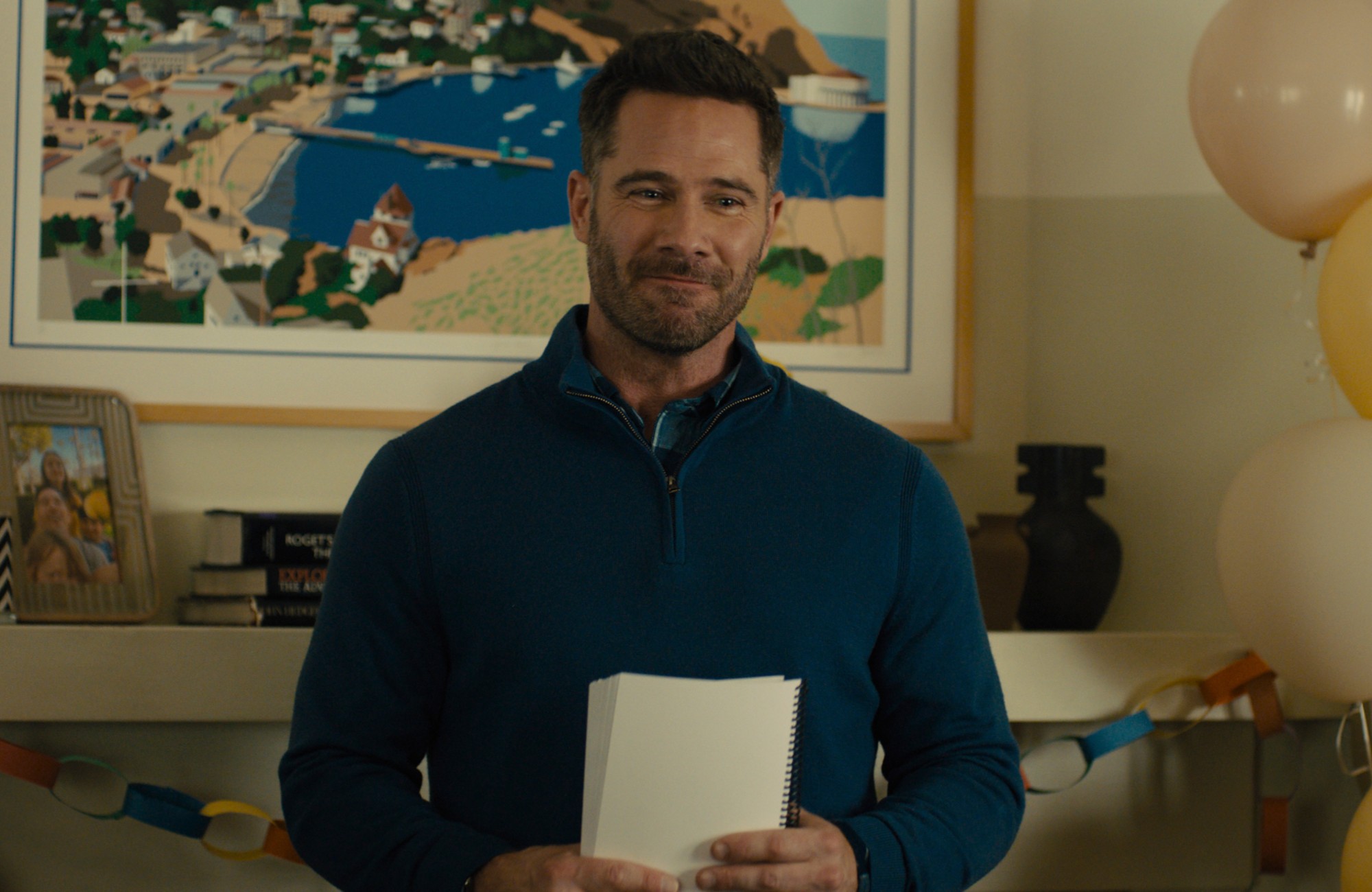 ‘Shifting Gears’ Casts Luke Macfarlane in Key Role - PopCulture.com