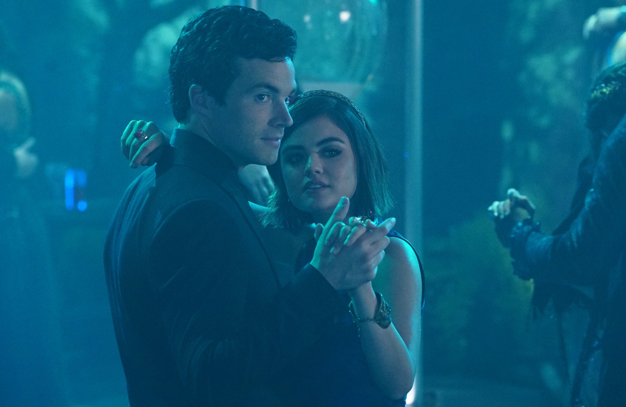 ‘Pretty Little Liars’ Stars Reunite for New Project - PopCulture.com