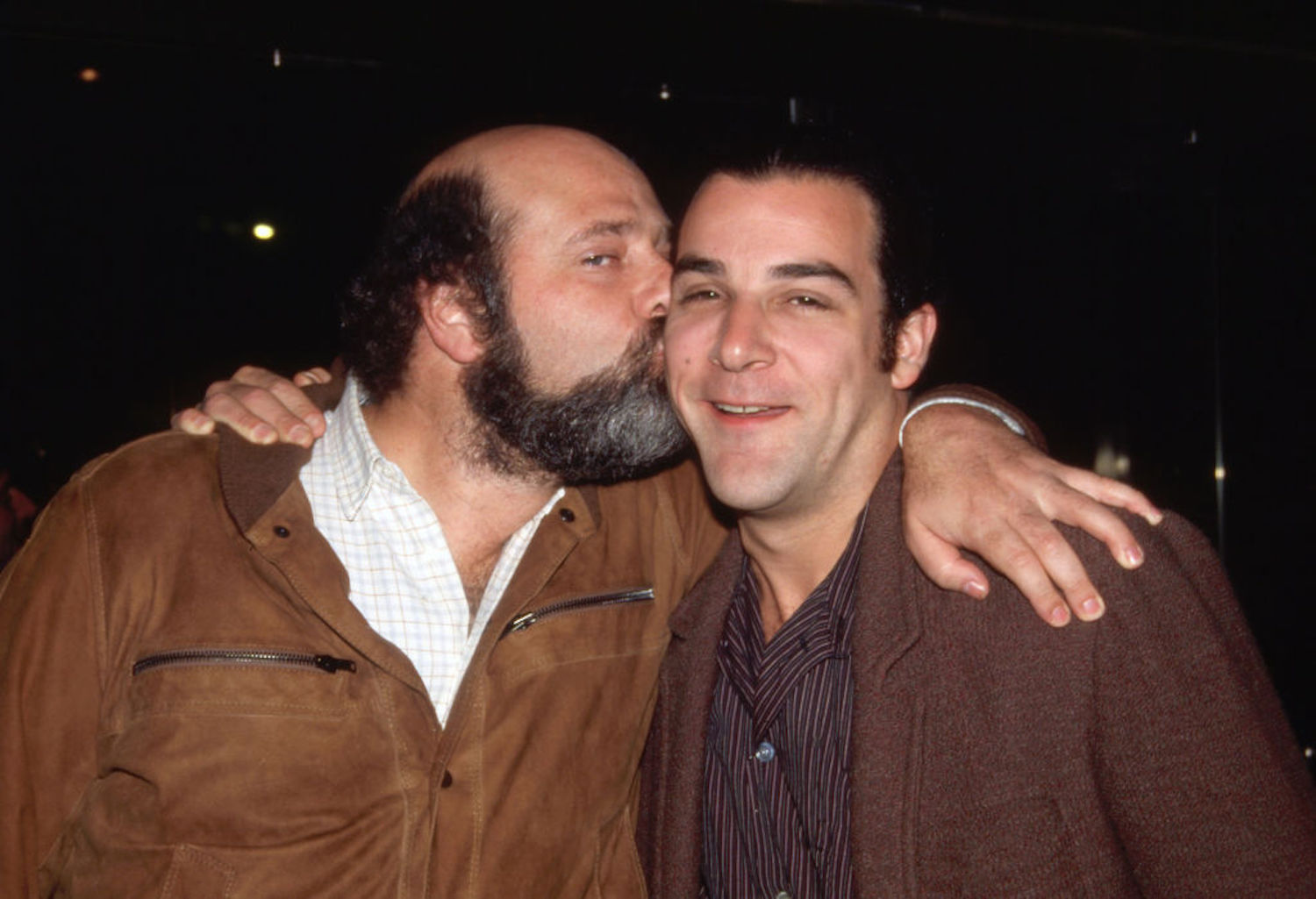 Mandy Patinkin Breaks Down in Tears Honoring His 'Princess Bride ...