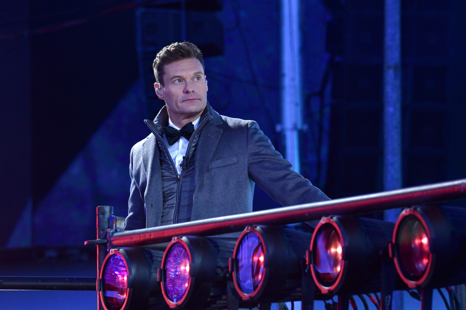 'Dick Clark's New Year's Rockin' Eve With Ryan Seacrest 2026' Lineup Revealed - PopCulture.com